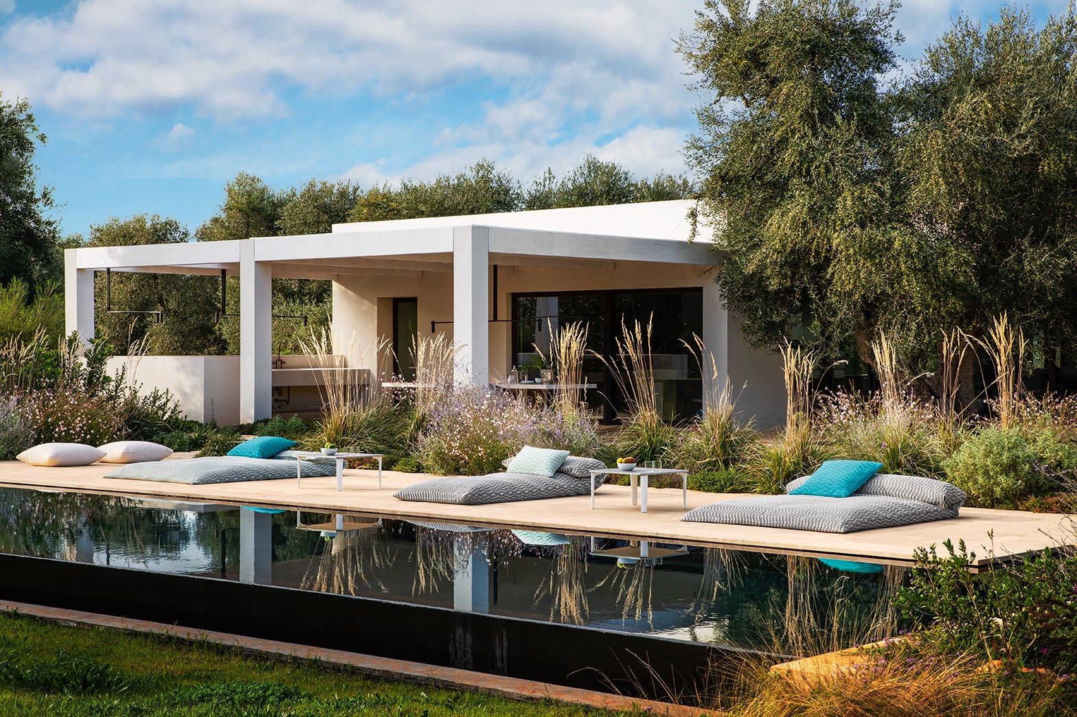 WAVE | Garden bed By Myyour