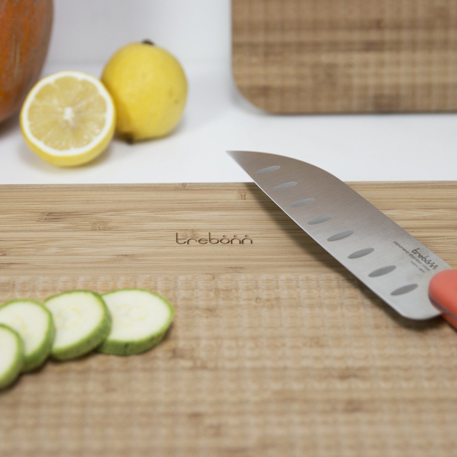 WAVE | Rectangular chopping board By Trebonn design Rich Clough