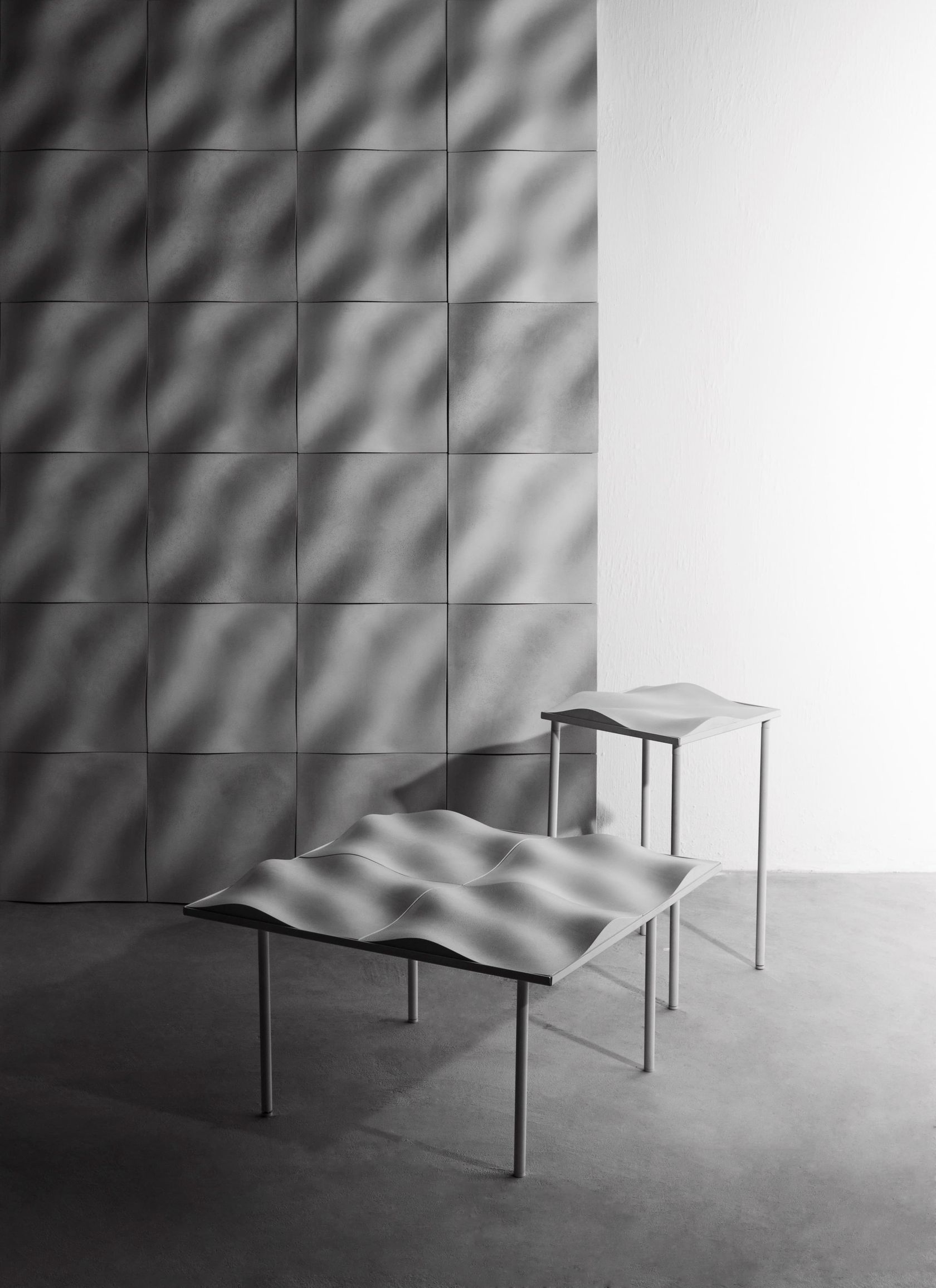 WAVE | Wall tiles Wave Collection By Bentu Design