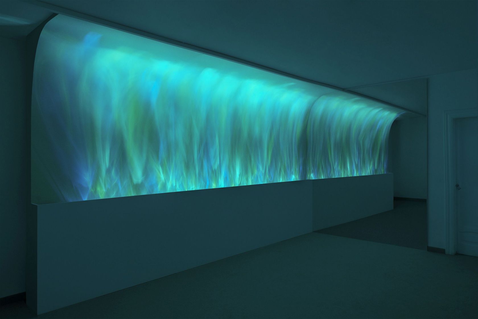 BE WATER Kinetic decorative wall lamp By WAW COLLECTION | design ...