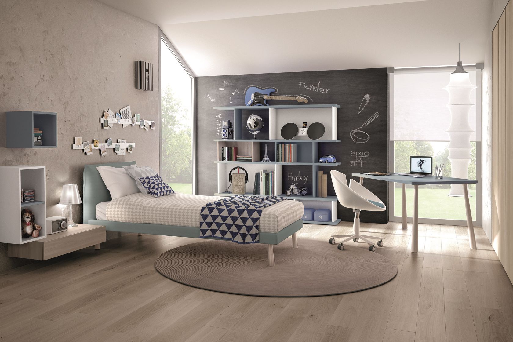 WEB | Bed Web Collection By Zalf