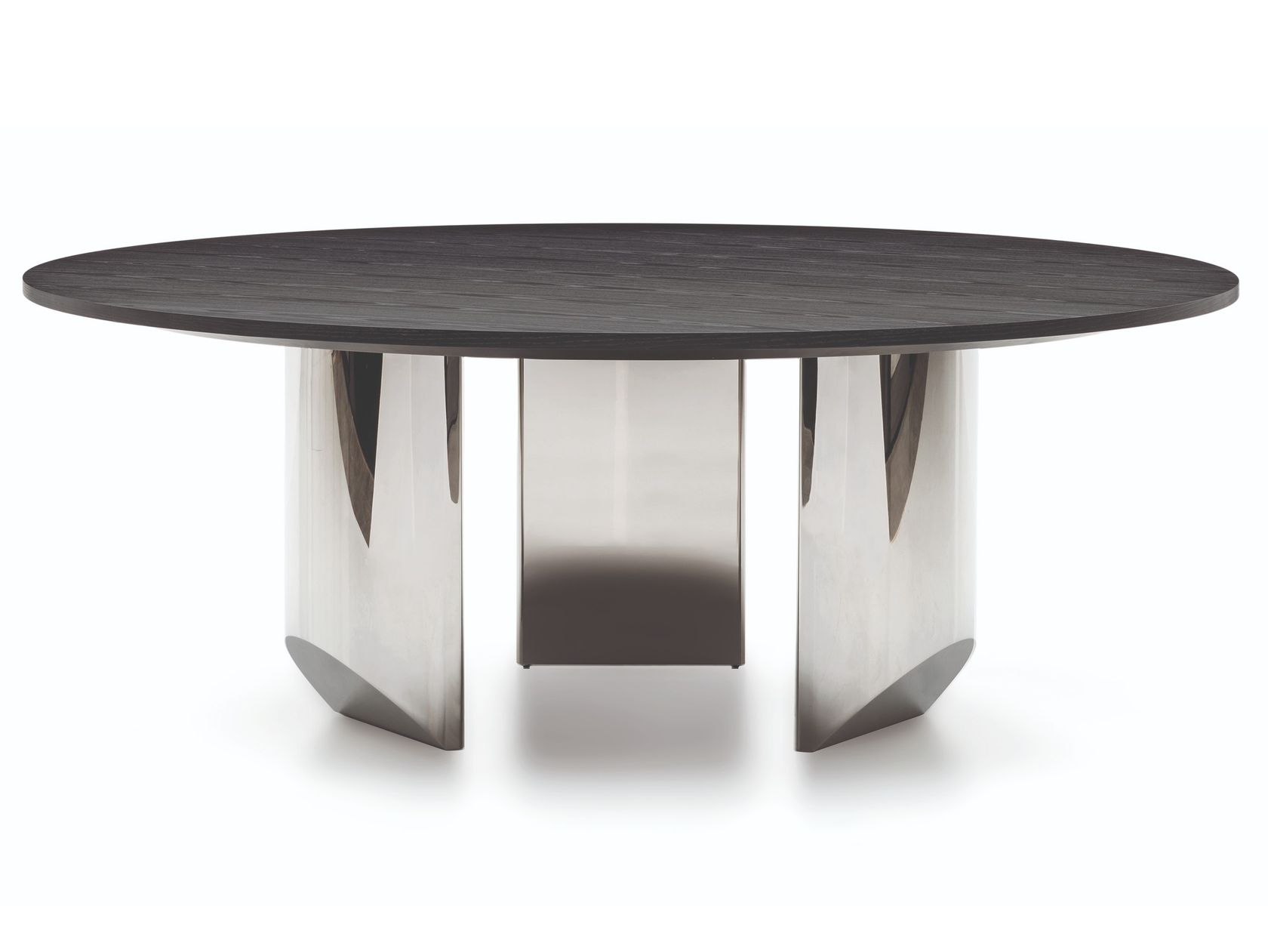 WEDGE 桌子 By Minotti | design Nendo