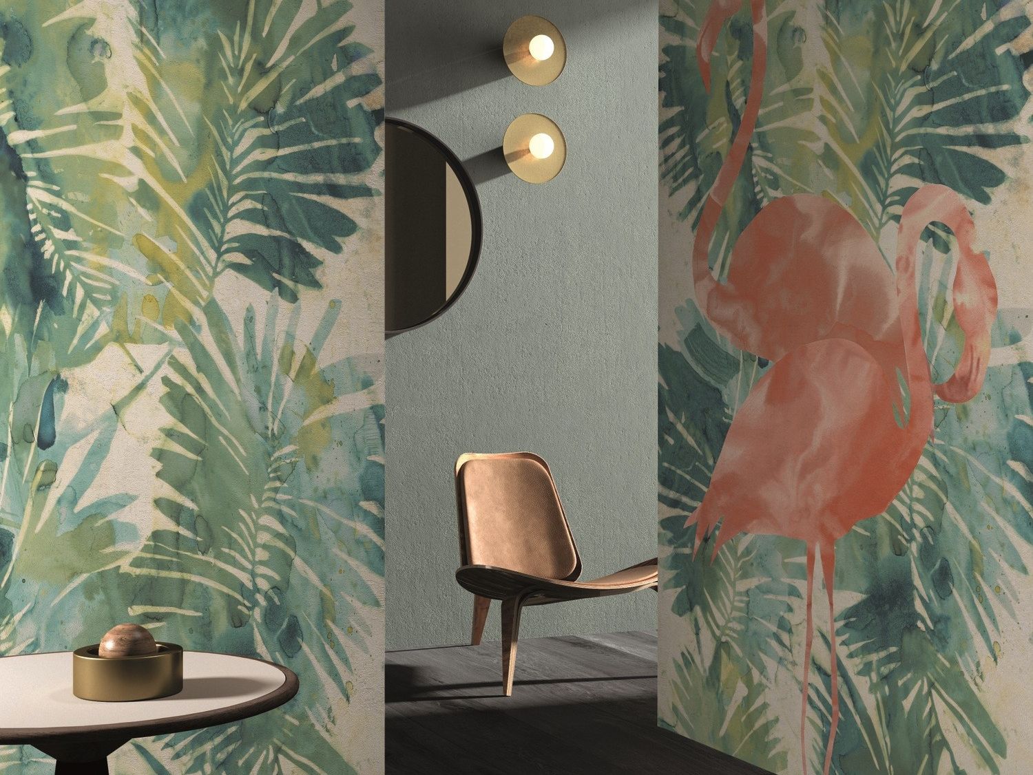 Indoor porcelain stoneware wall tiles WIDE&STYLE By ABK design ...