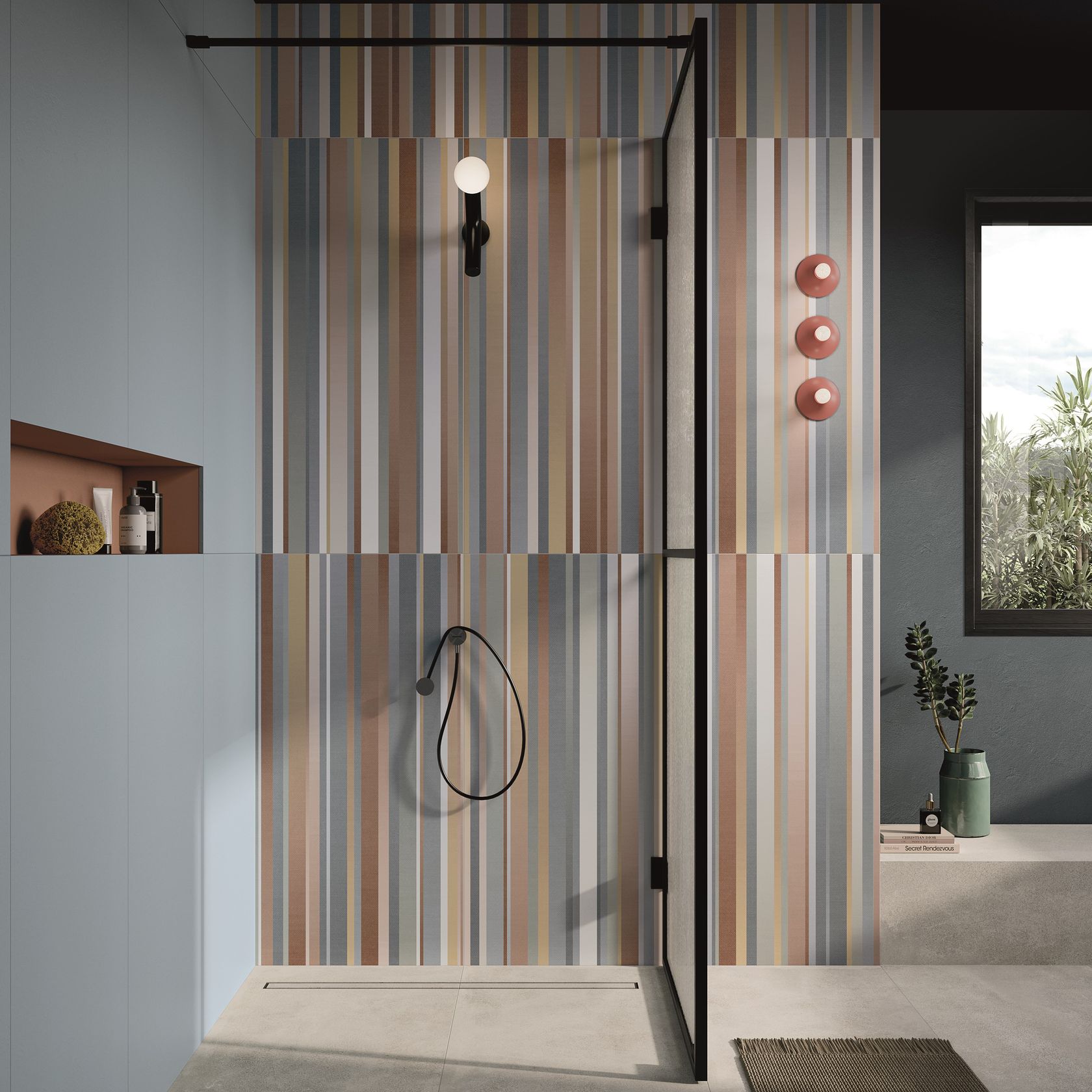 WIDE&STYLE MINI VOL. 2 Wandverkleidung By ABK