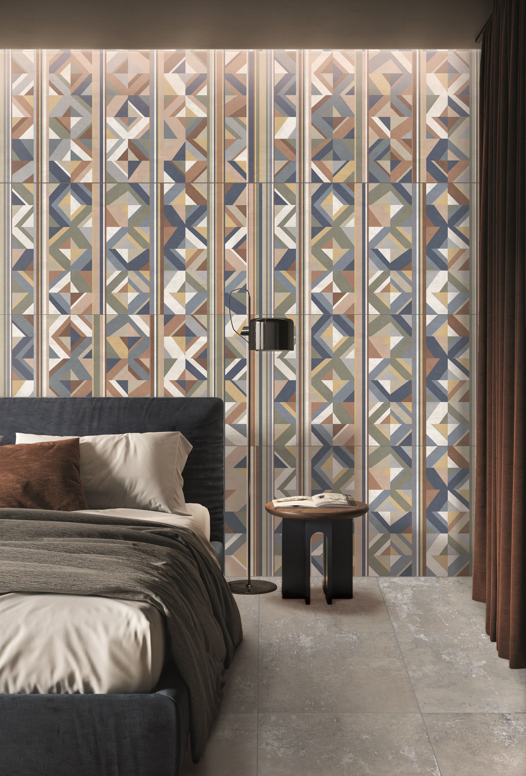WIDE&STYLE MINI VOL. 2 wall tiles By ABK