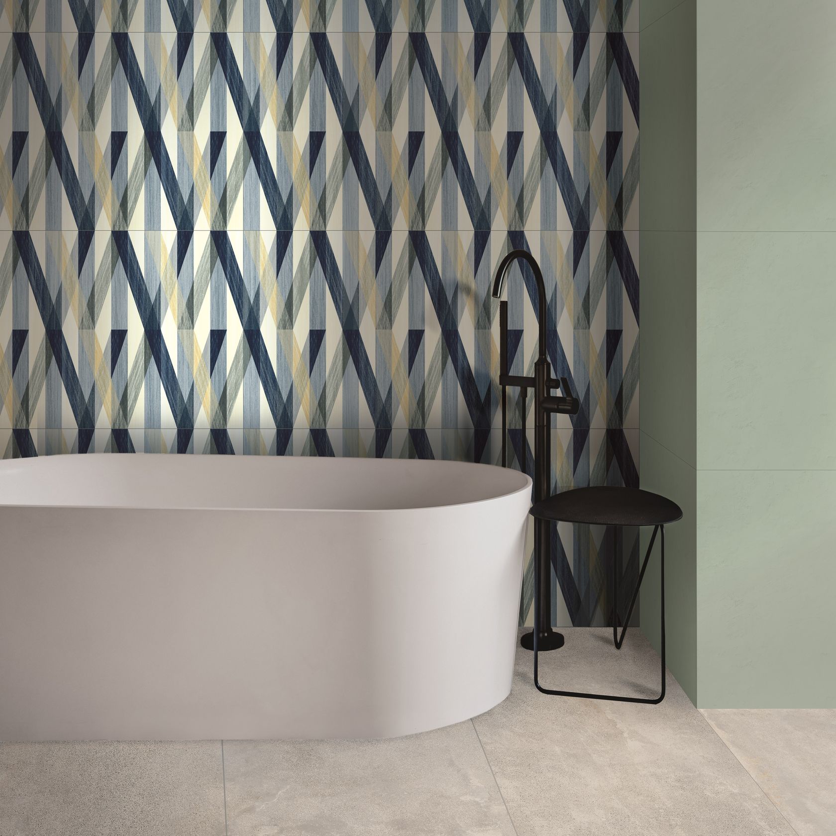 WIDE&STYLE MINI VOL. 2 wall tiles By ABK