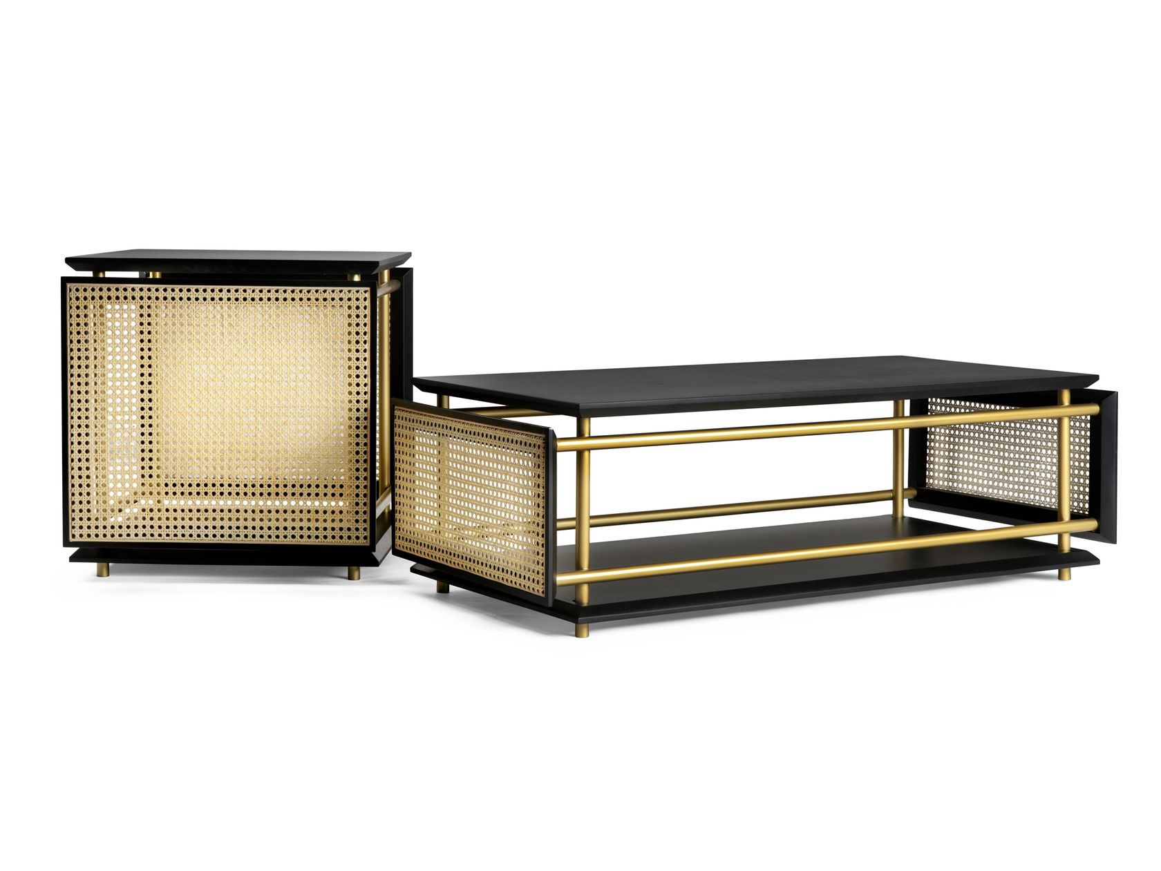 WIENER BOX Coffee table By Wiener GTV Design