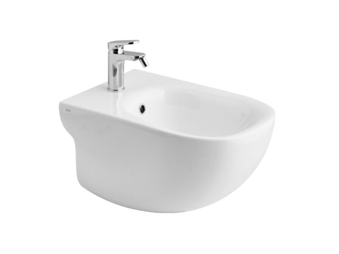 WILD | Wall-hung bidet By Axa design Alessandro Paolelli