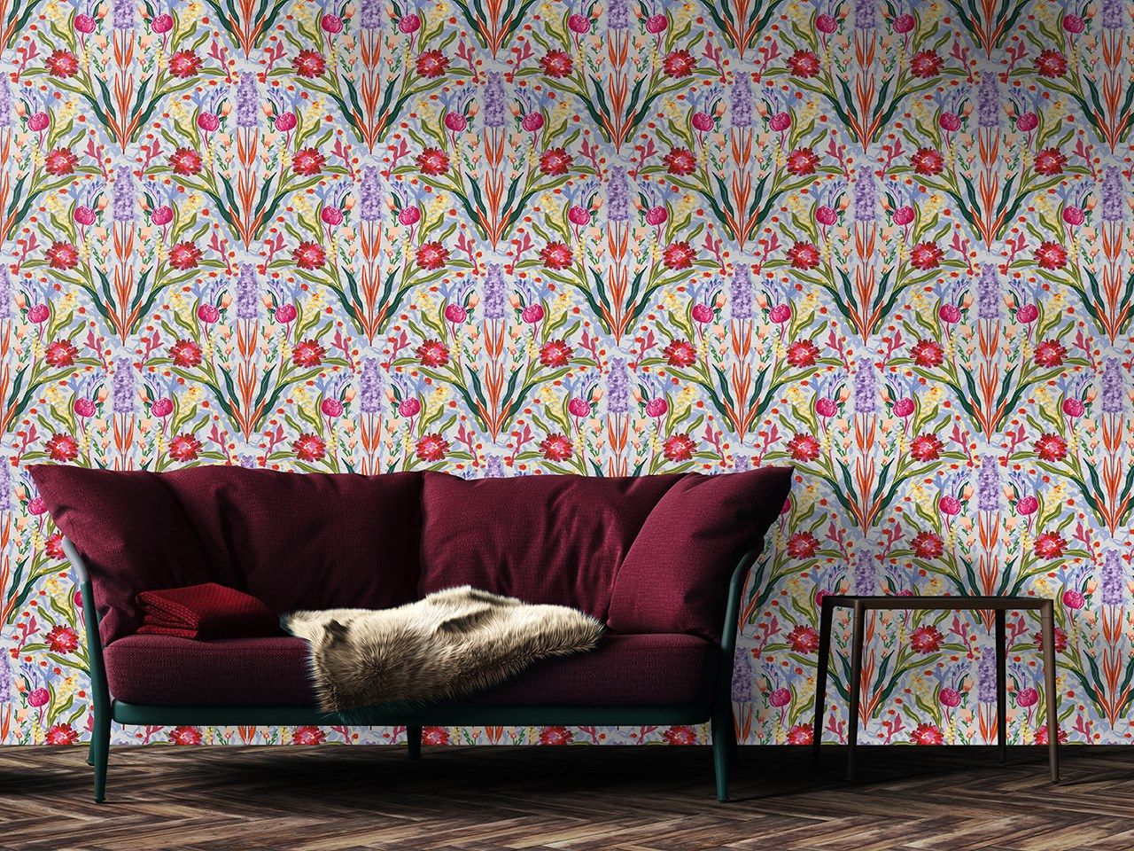 Wallpaper Trends 2026: 10 New Ideas and Inspirations | Archiproducts