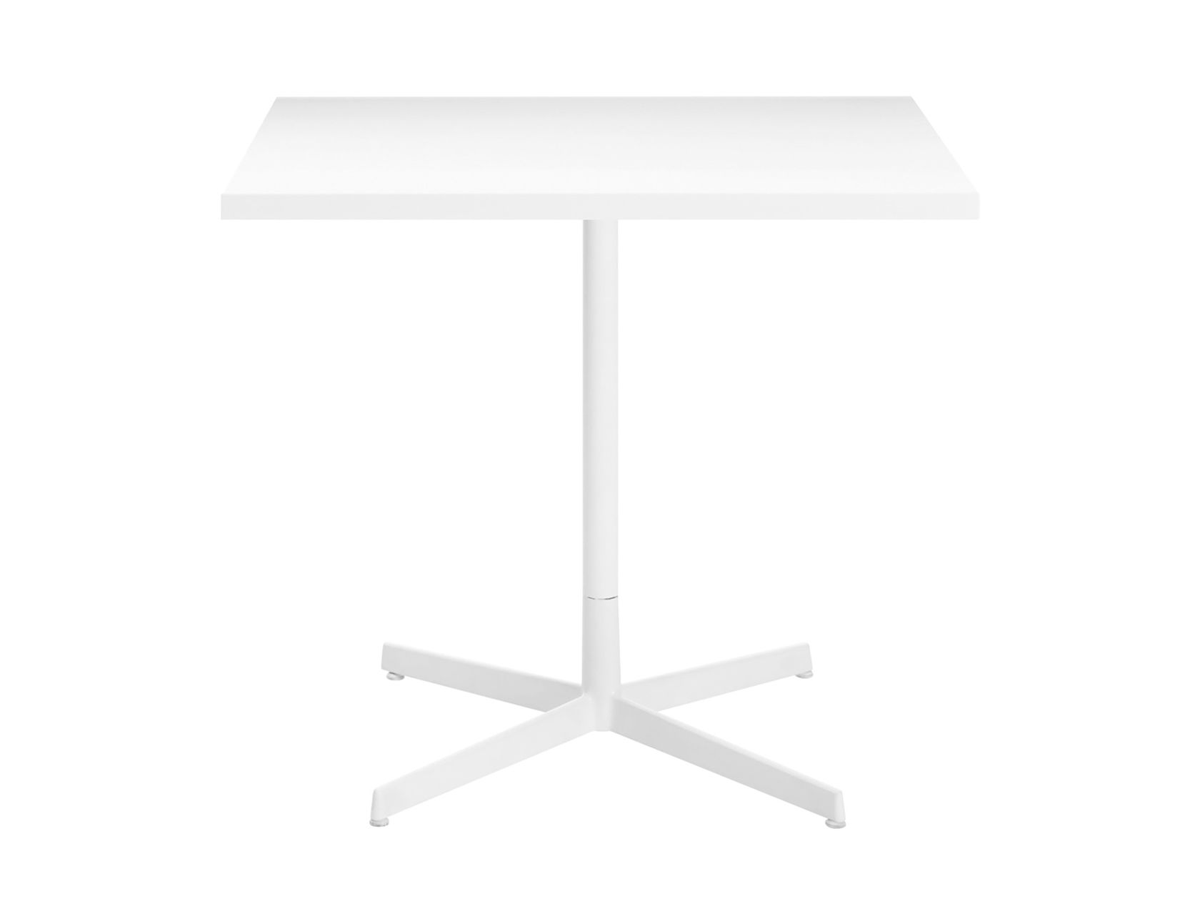 WIM Table with star base By Arper | design Lievore Altherr Molina