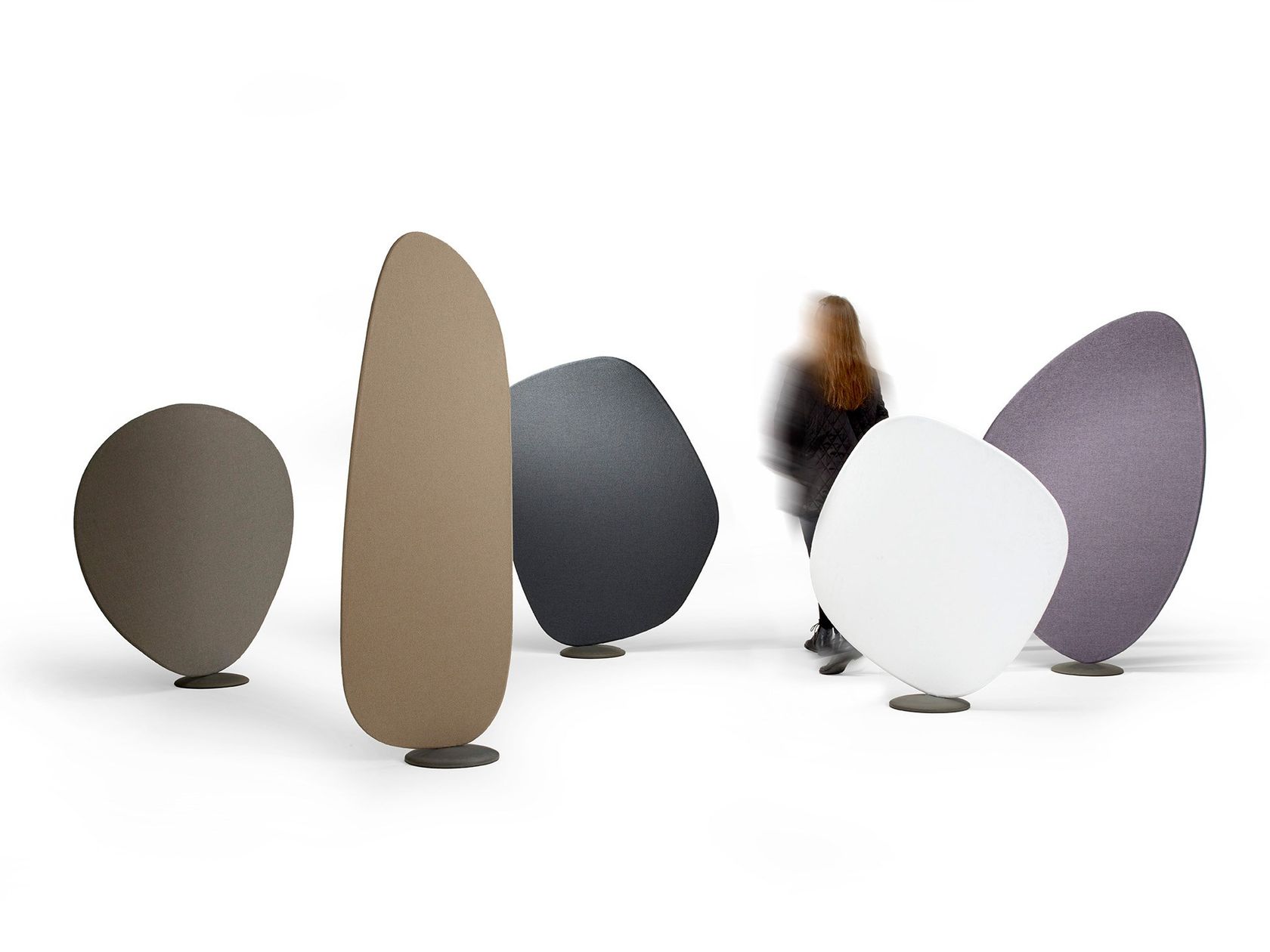 WIND | Room divider By Offecct design Jin Kuramoto