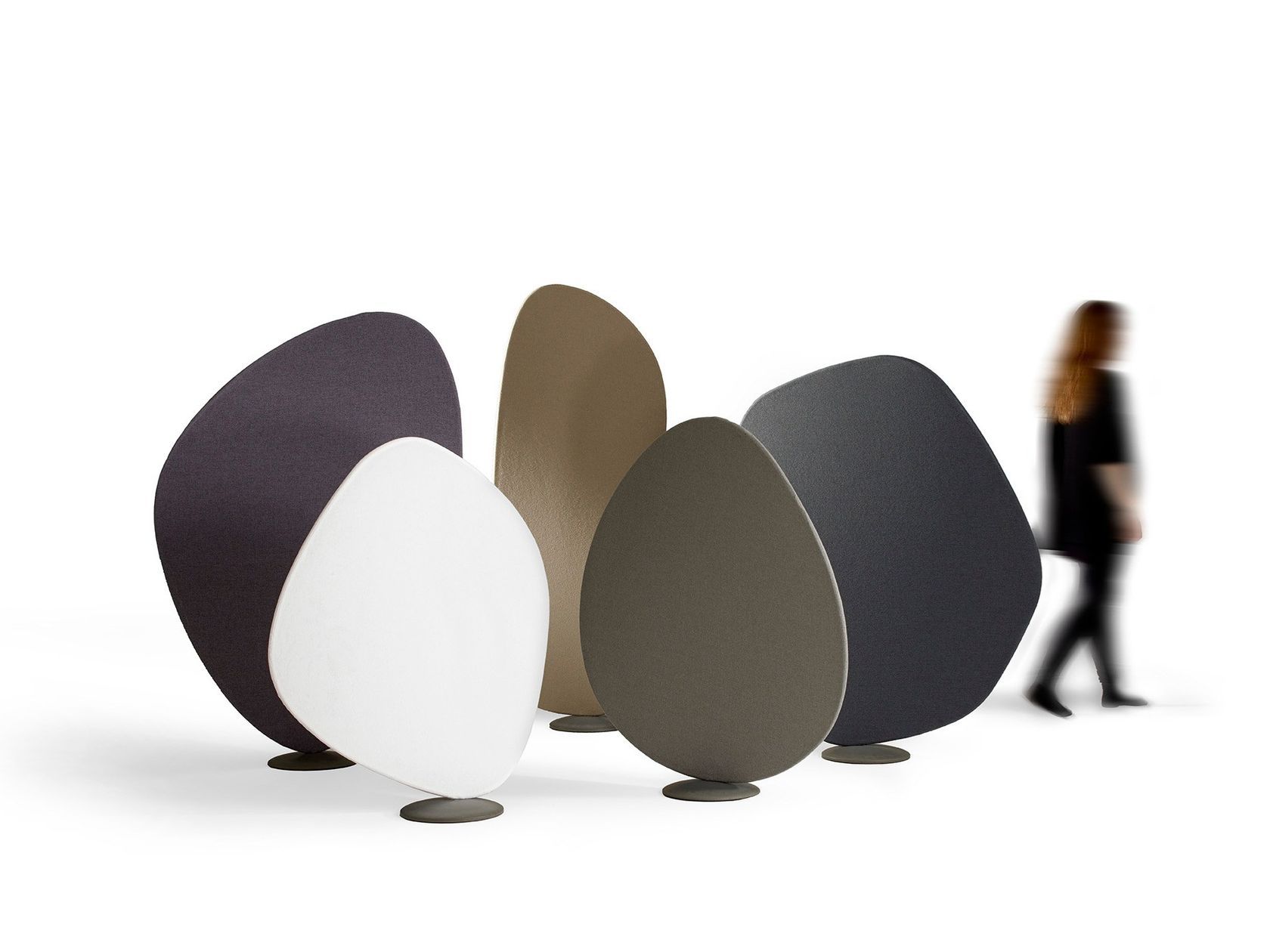WIND | Room divider By Offecct design Jin Kuramoto