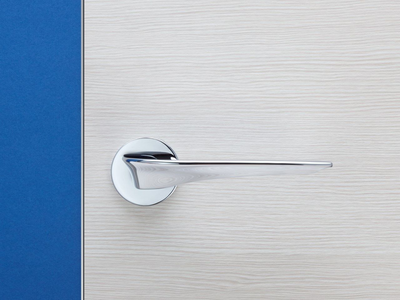 WIND | Door handle Wind Collection By LINEA CALI'