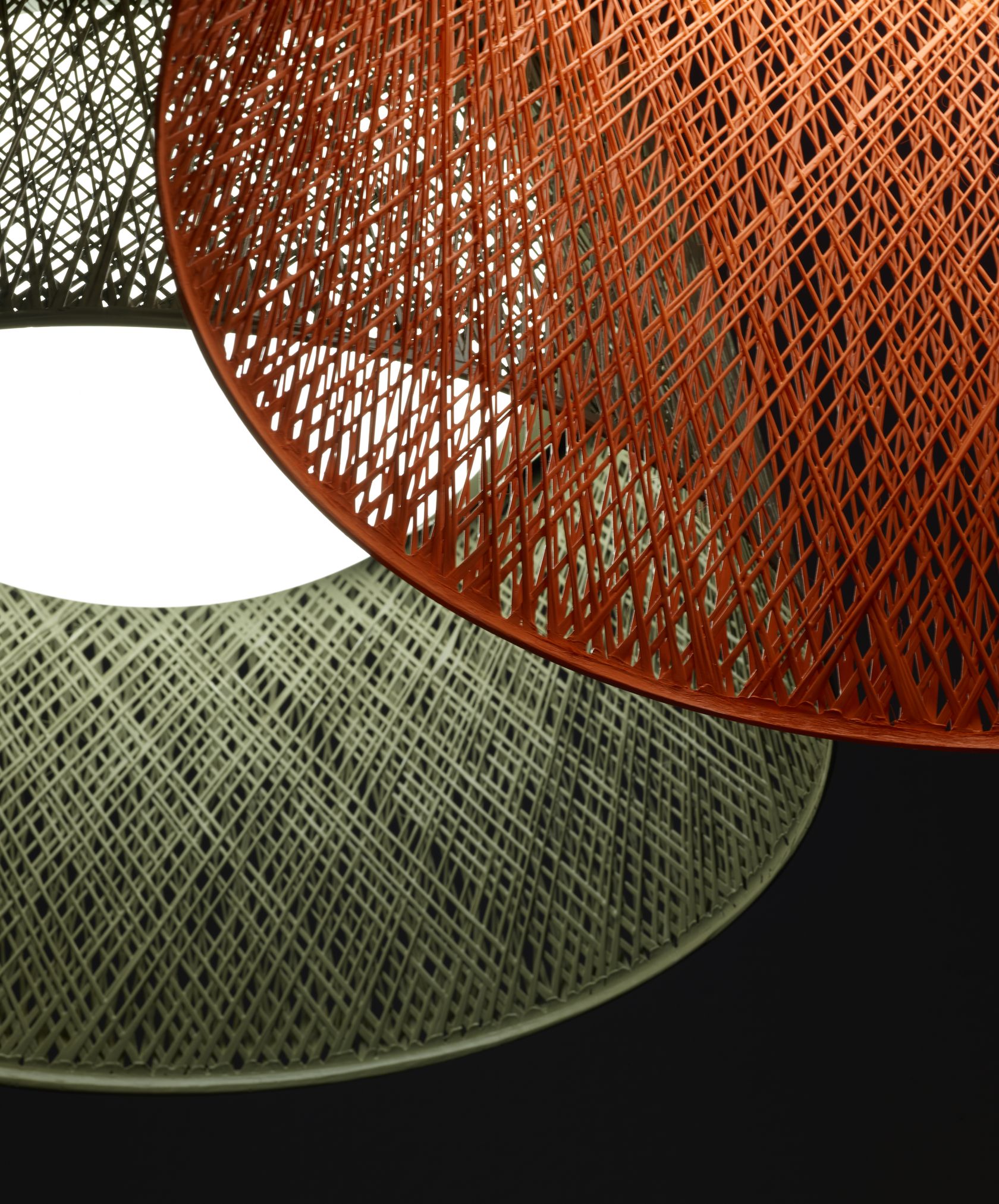 WIND | Pendant lamp By Vibia design Jordi Vilardell