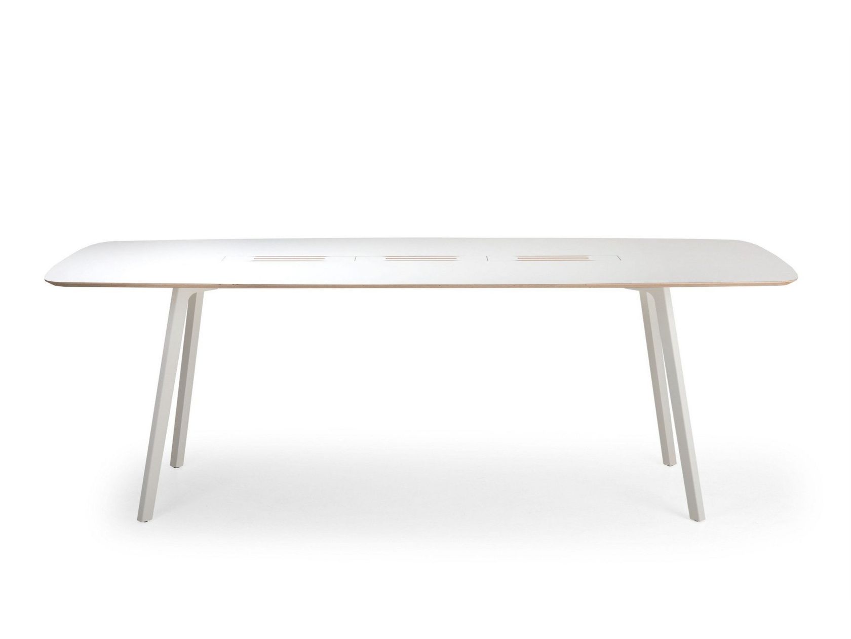 WING HIGH WORKING Meeting table By True Design | design Parisotto ...