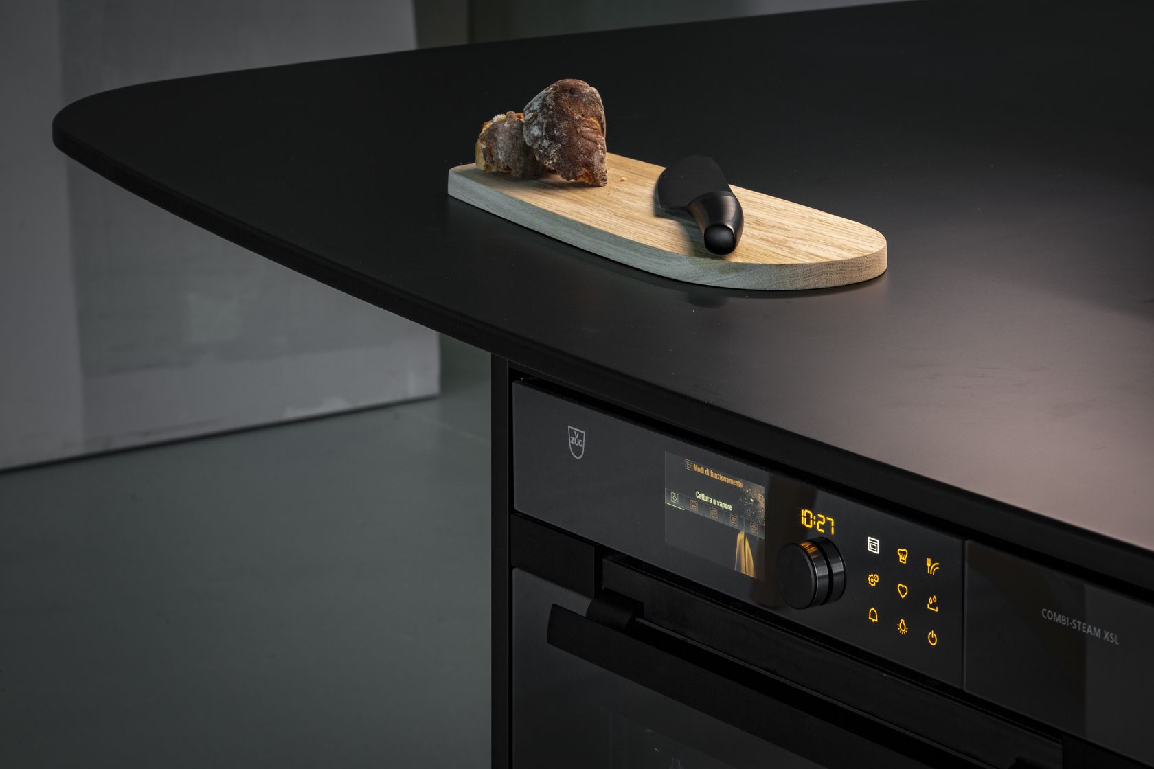 WING KITCHEN Mini kitchen By True Design | design Parisotto+Formenton ...