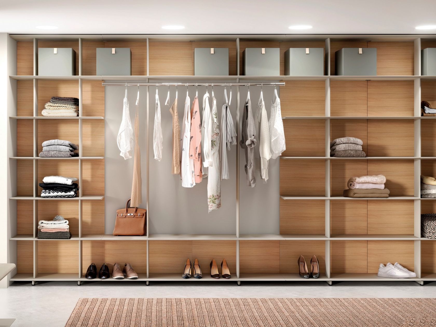 Walk-in wardrobes | Modern, modular and custom-made | Archiproducts