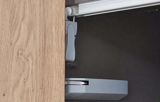 WINGLINE L Cabinet doors opening systems By Hettich