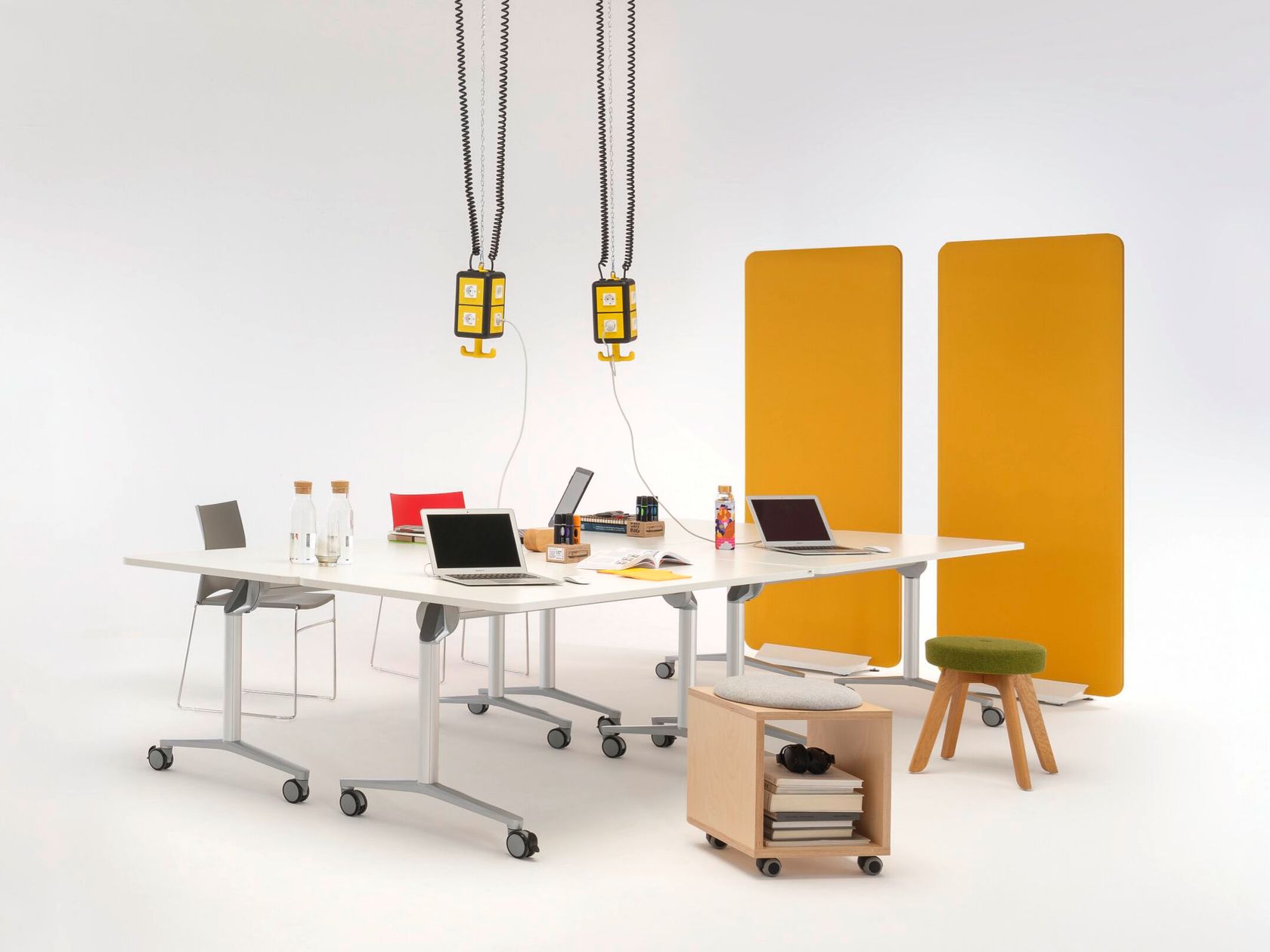 WINI: Office furniture and height-adjustable desks | Archiproducts