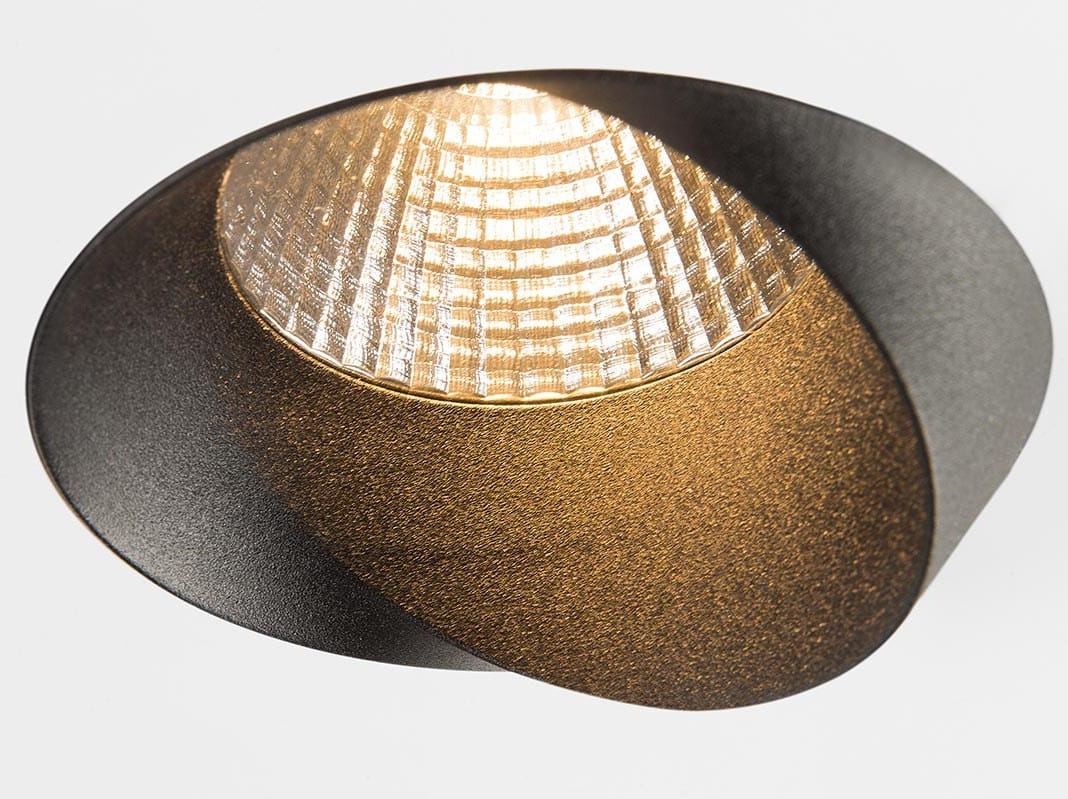 LED recessed spotlight WINK By Modular Lighting Instruments design ...