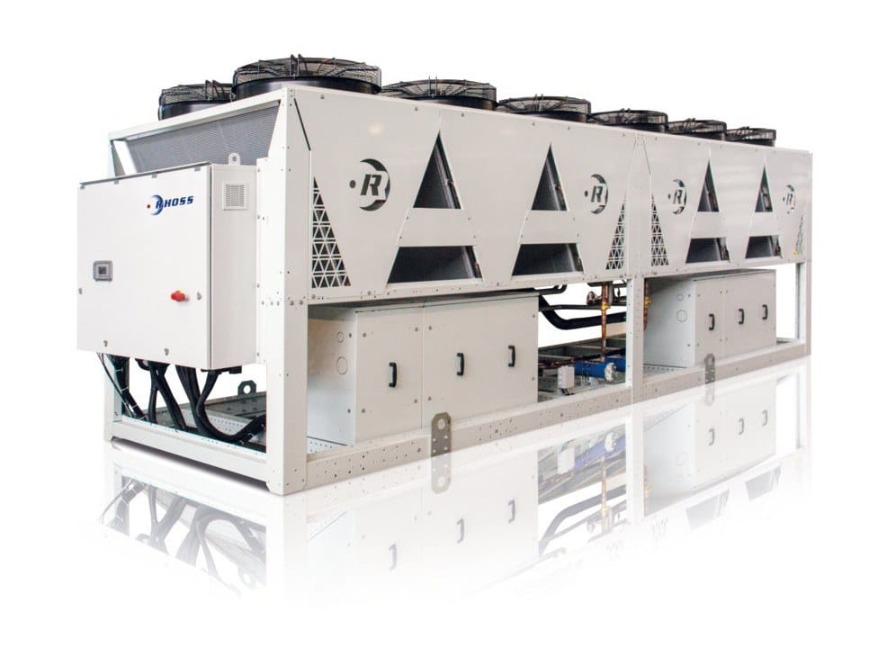 Rhoss: Fan coil units and air treatment | Archiproducts