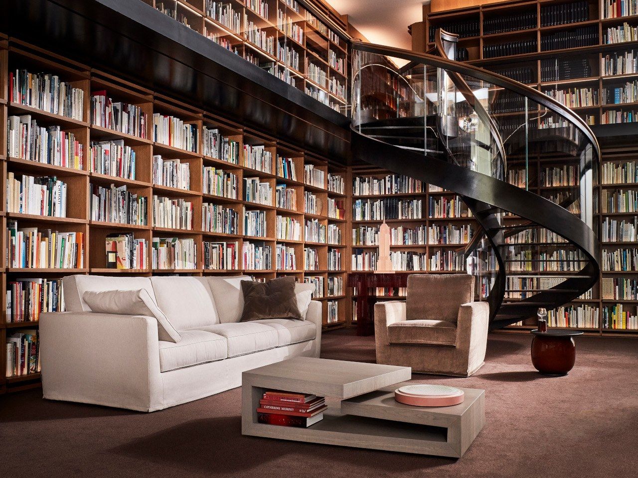 WINSTON | Sofa Winston Collection By Linteloo design Jan te Lintelo