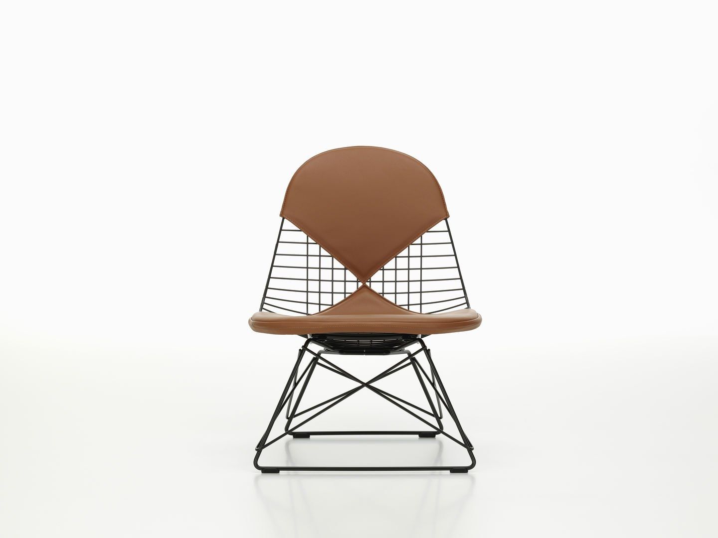 WIRE CHAIR LKR Easy chair By Vitra | design Charles & Ray Eames