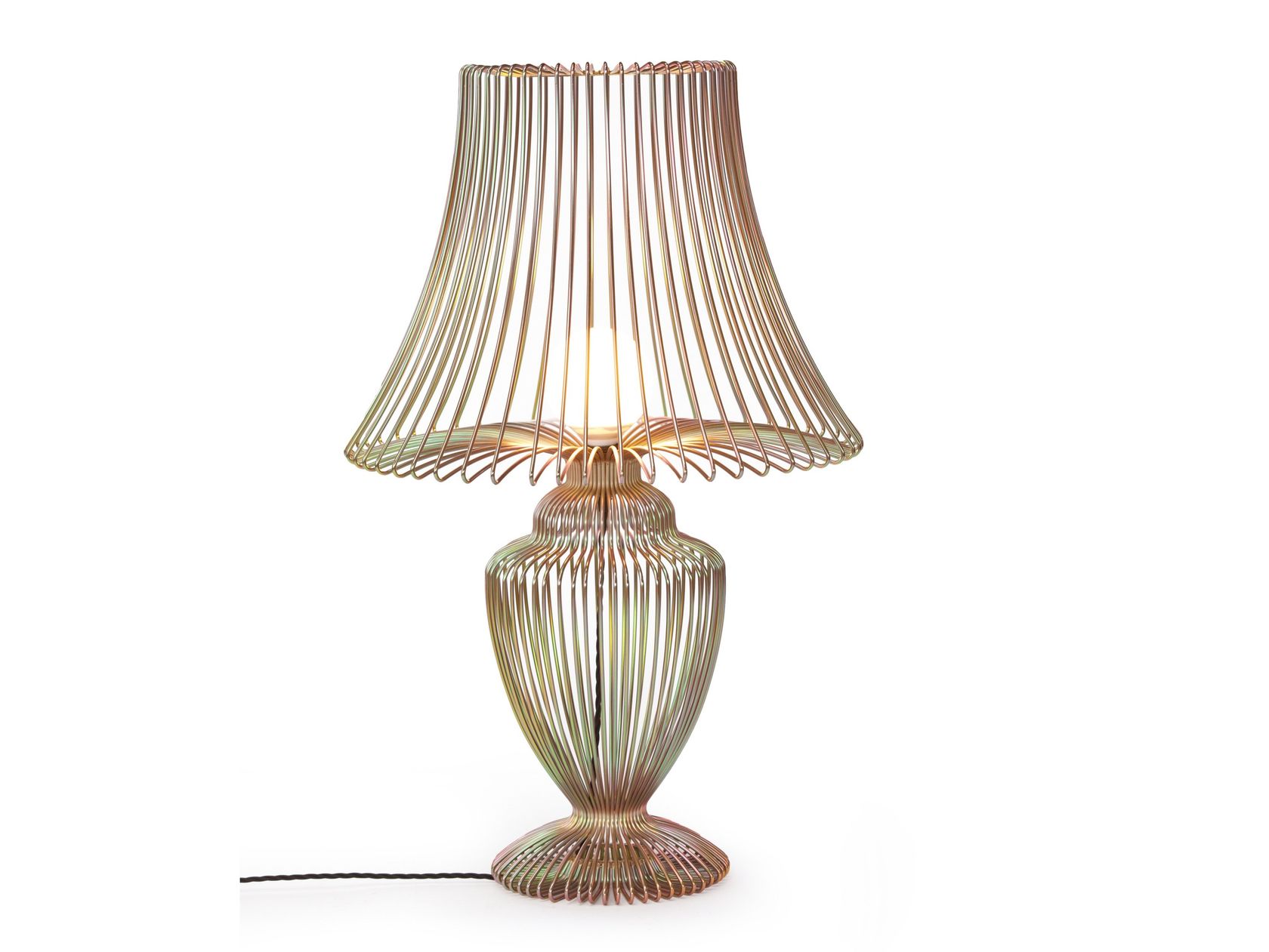 WIRE | Table lamp By Deadgood