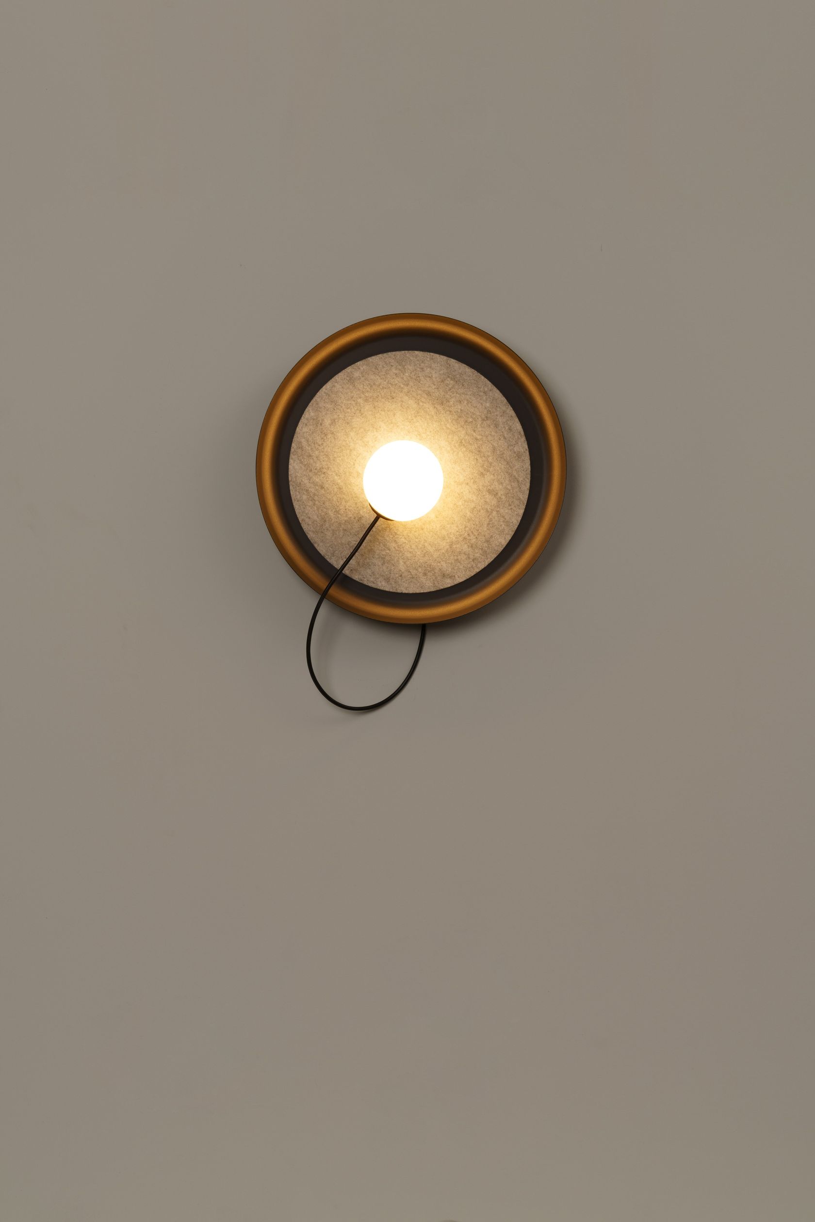 WIRE | Wall light Wire Collection By Milan Iluminación design Jordi Pla ...