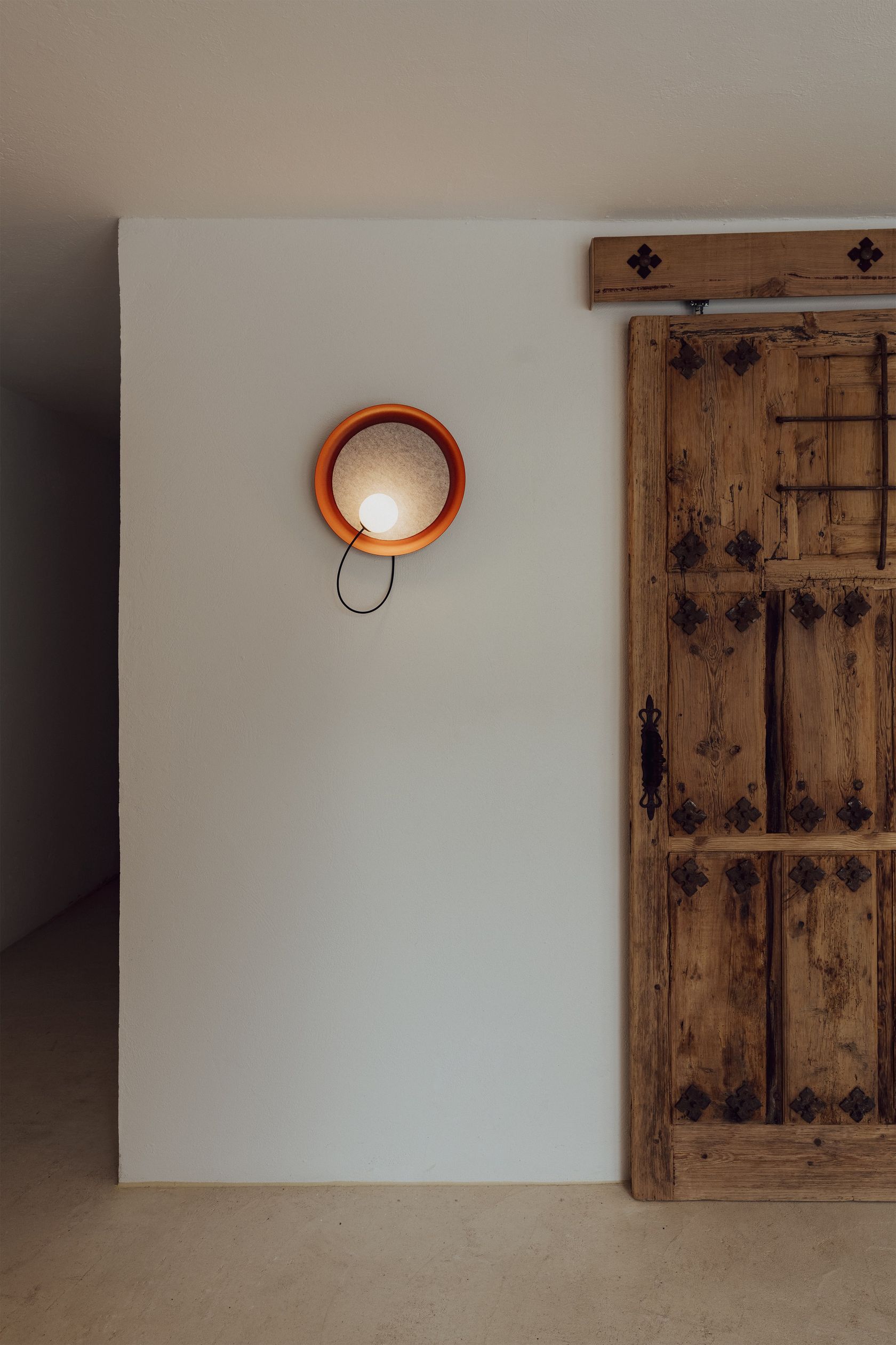WIRE | Wall light Wire Collection By Milan Iluminación design Jordi Pla ...