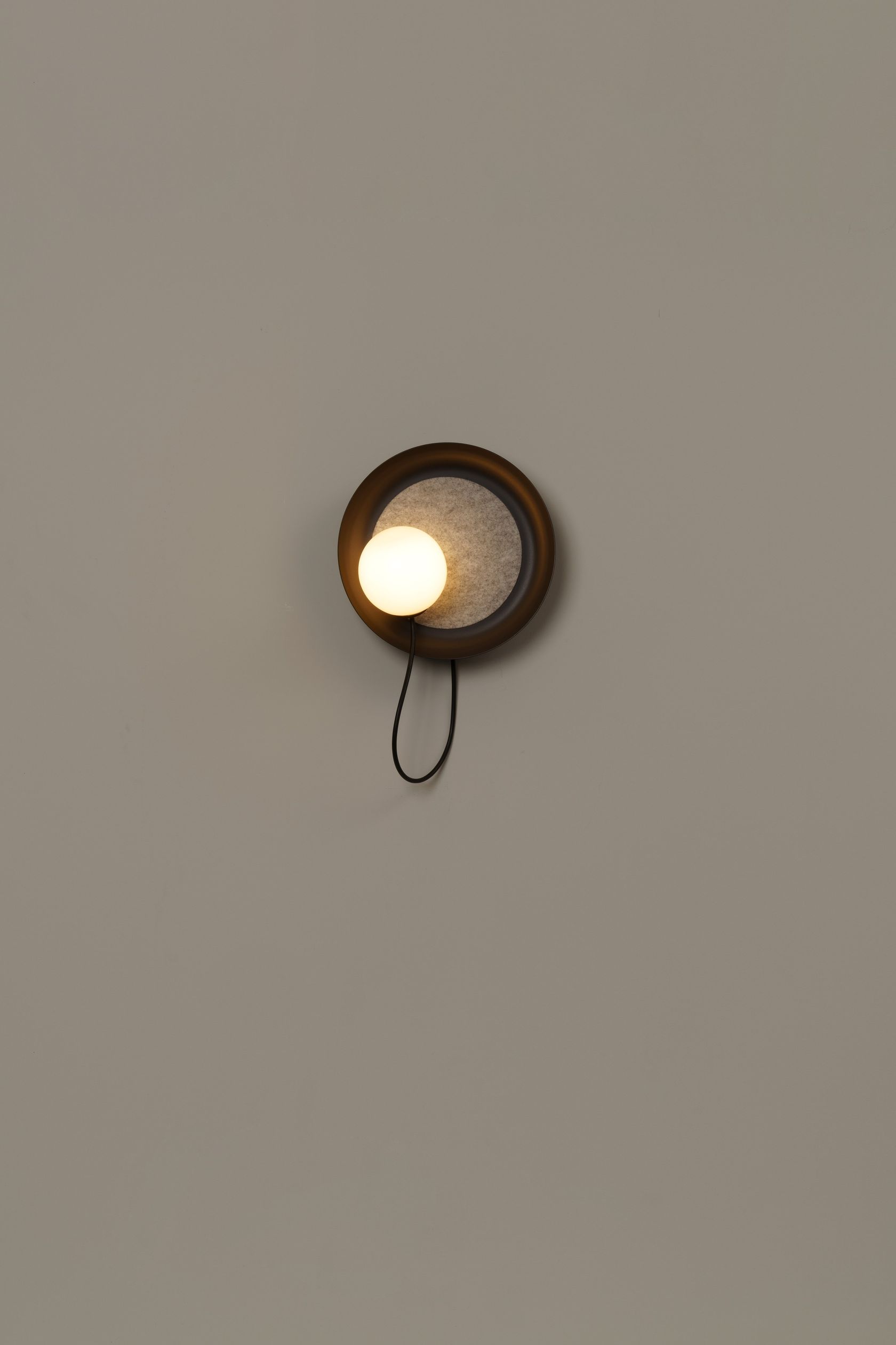 WIRE | Wall light Wire Collection By Milan Iluminación design Jordi Pla ...