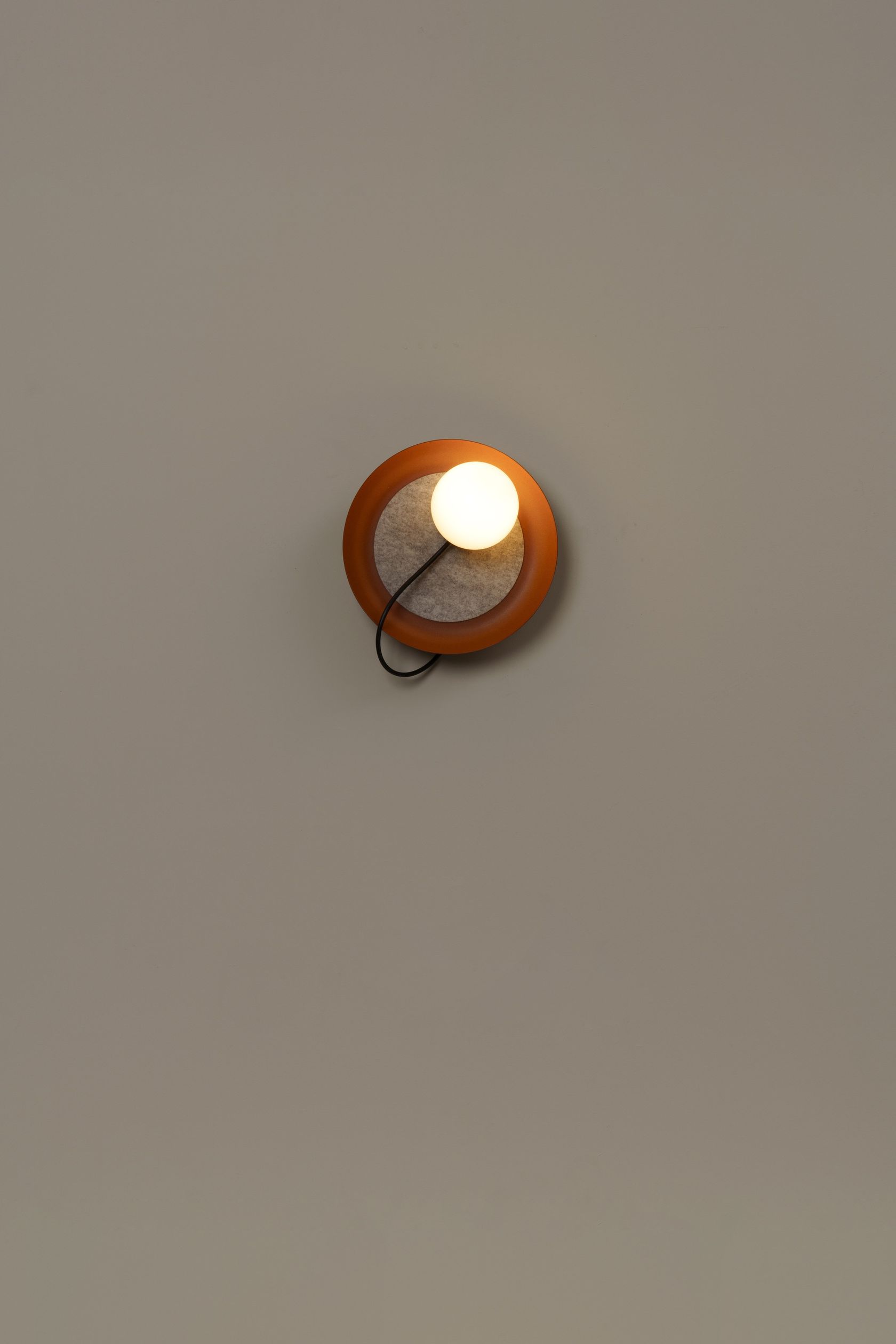 WIRE | Wall light Wire Collection By Milan Iluminación design Jordi Pla ...