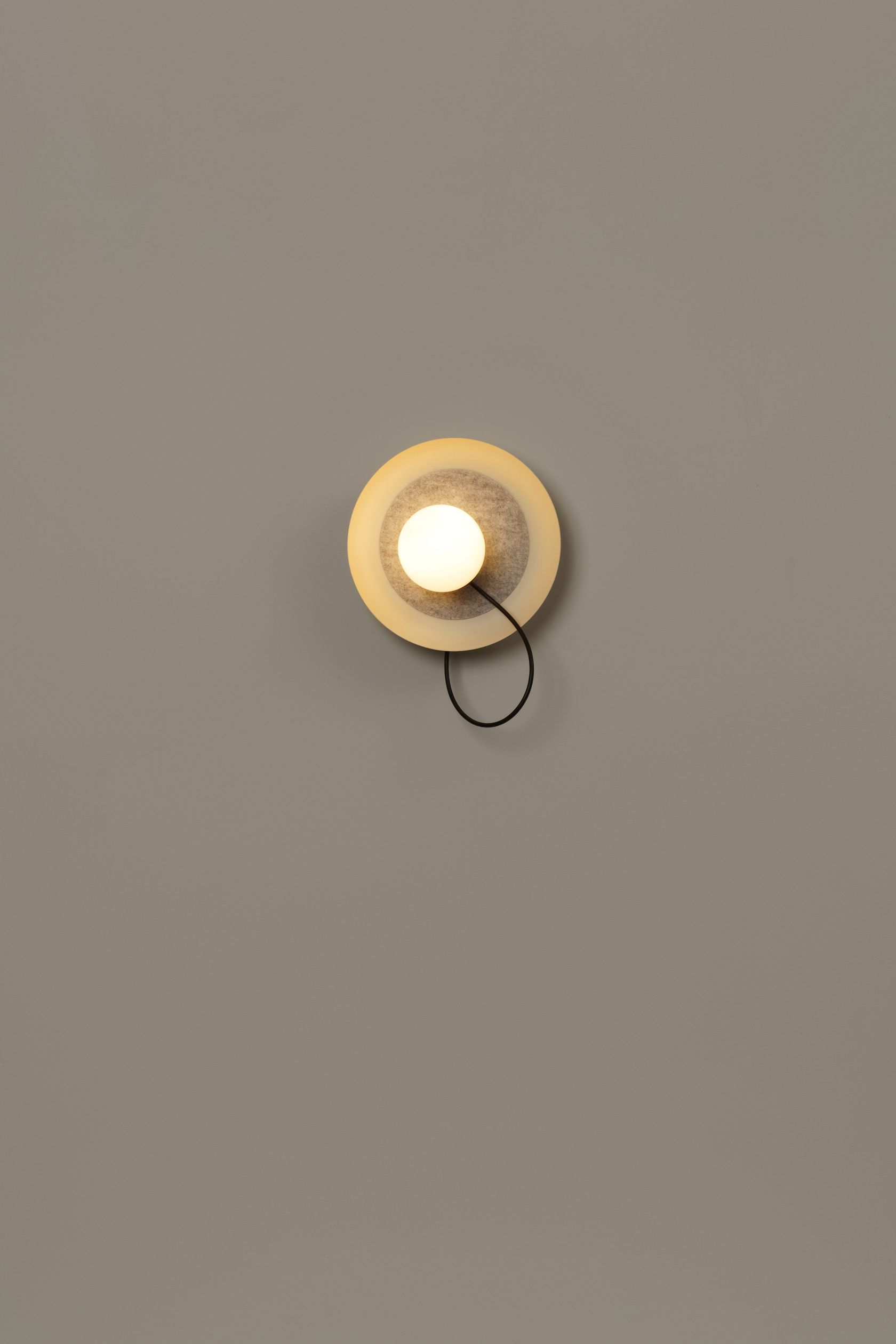 WIRE | Wall light Wire Collection By Milan Iluminación design Jordi Pla ...