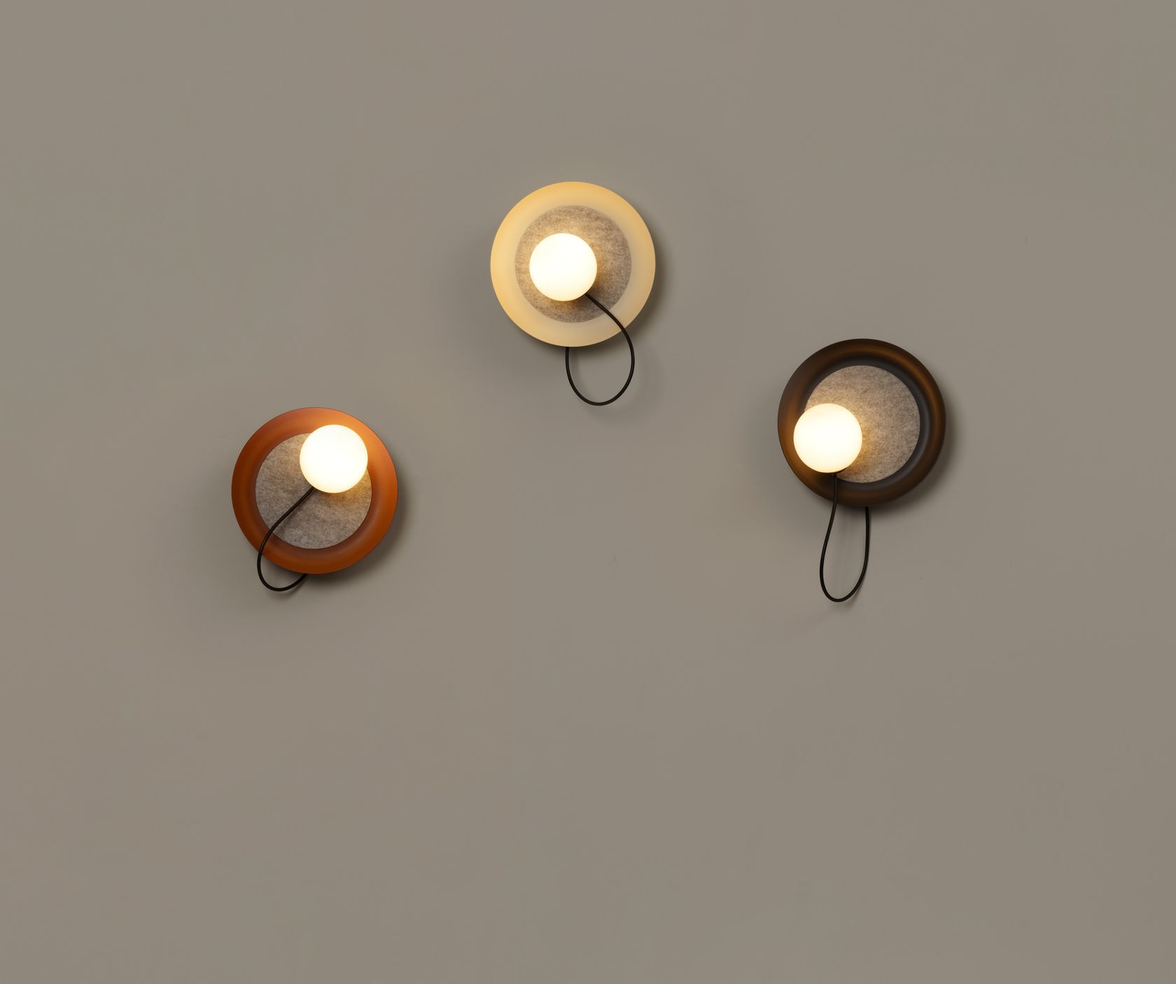 WIRE | Wall light Wire Collection By Milan Iluminación design Jordi Pla ...