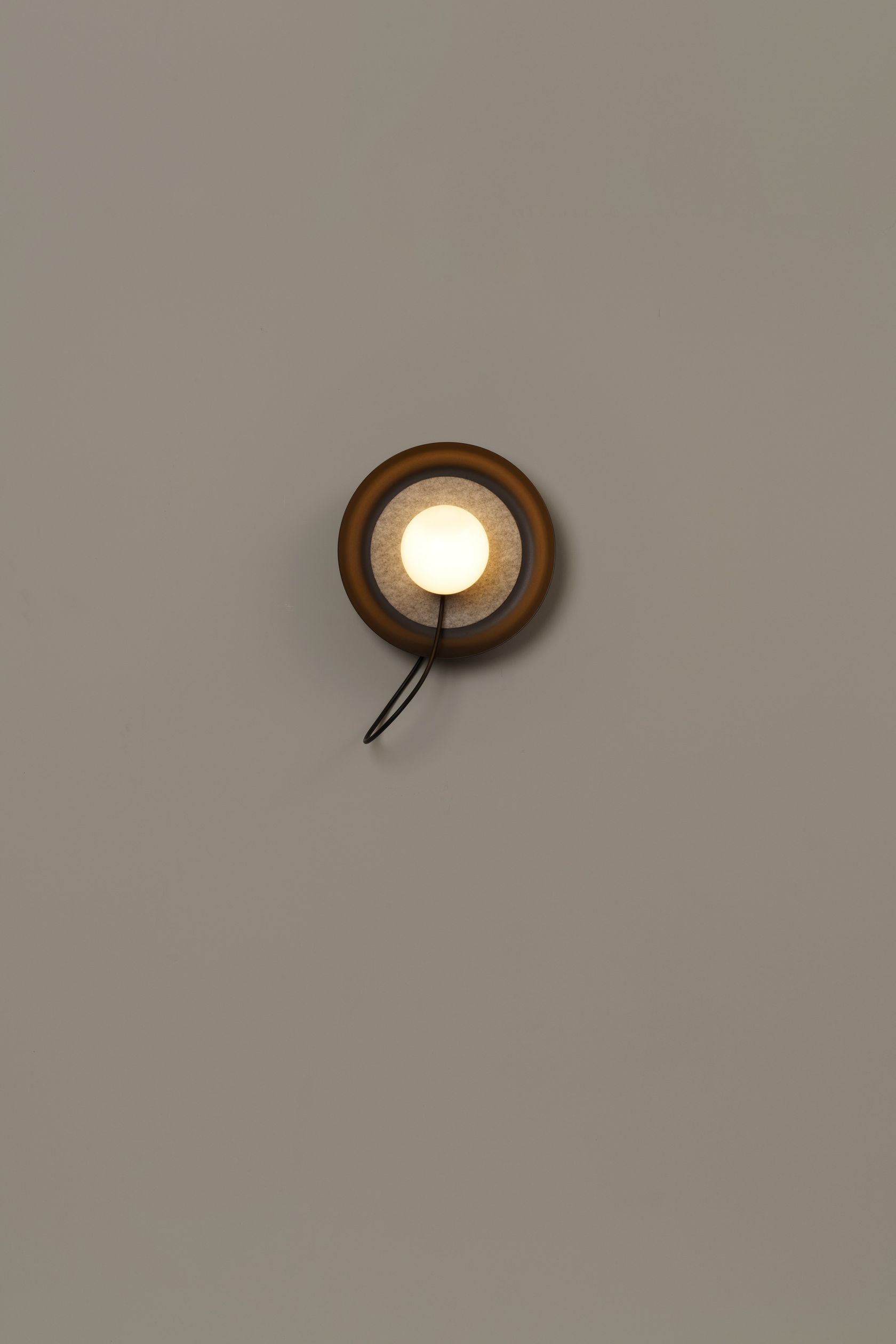 WIRE | Wall light Wire Collection By Milan Iluminación design Jordi Pla ...
