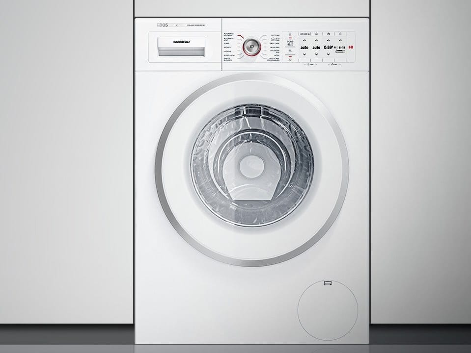 WM260163 | Washing machine By Gaggenau