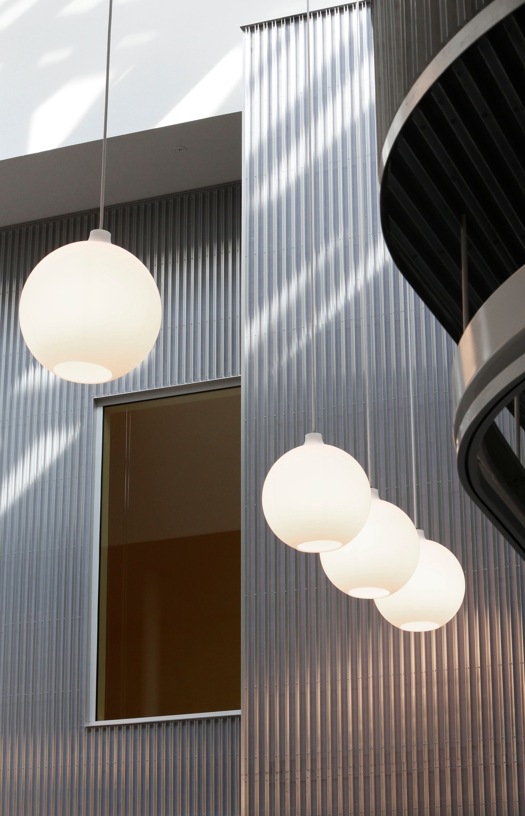 WOHLERT pendant lamp By Louis Poulsen