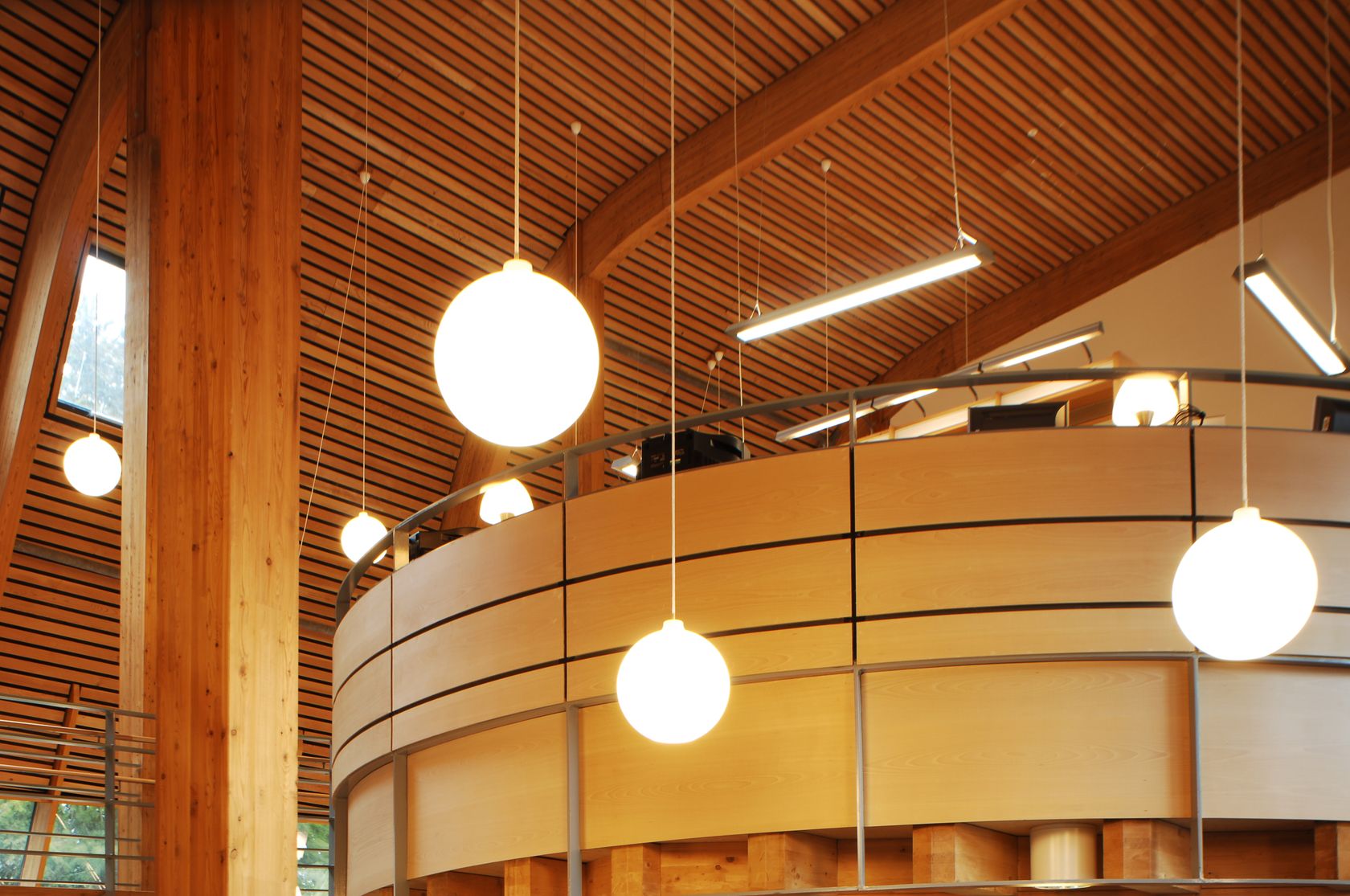 WOHLERT pendant lamp By Louis Poulsen