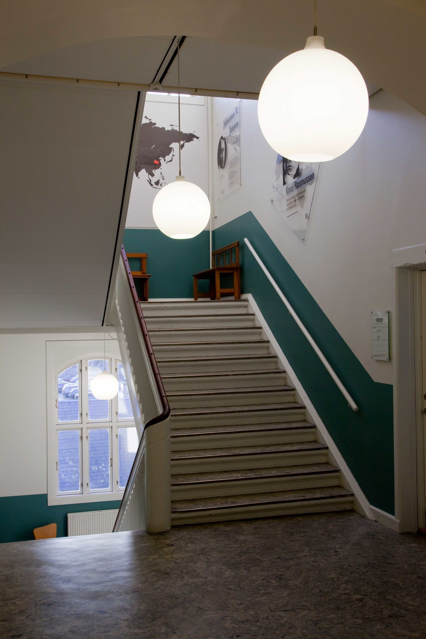 WOHLERT pendant lamp By Louis Poulsen