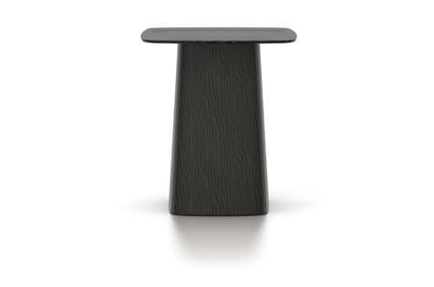 WOODEN SIDE TABLE Wooden coffee table By Vitra | design Ronan & Erwan ...