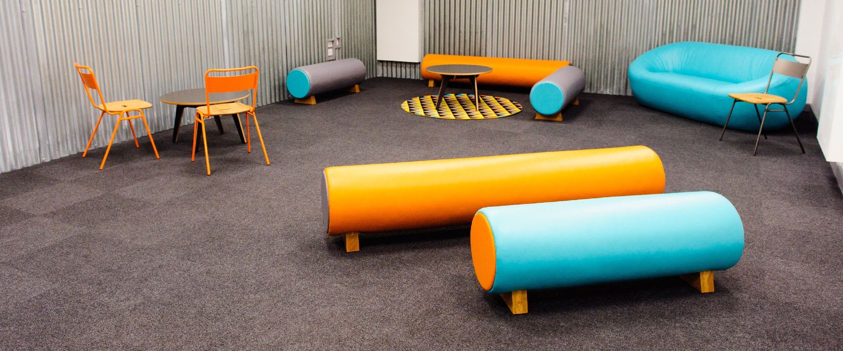 WOODY | Panca By Deadgood design Vicki Leach