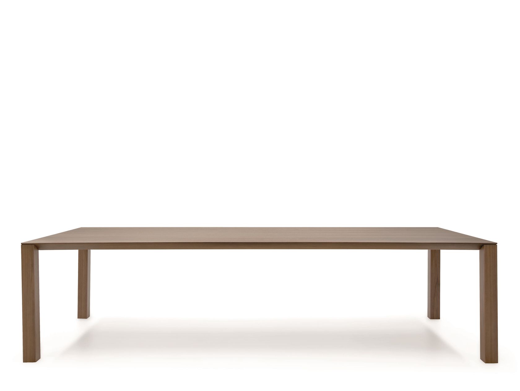 WOODY Table By PIANCA