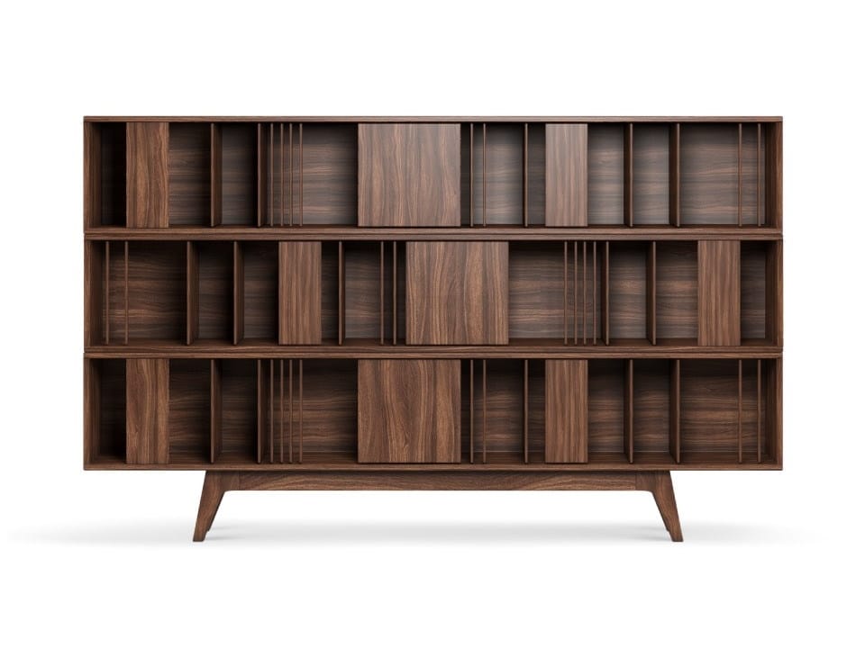 WORDSWORTH | Bookcase By Wood Tailors Club