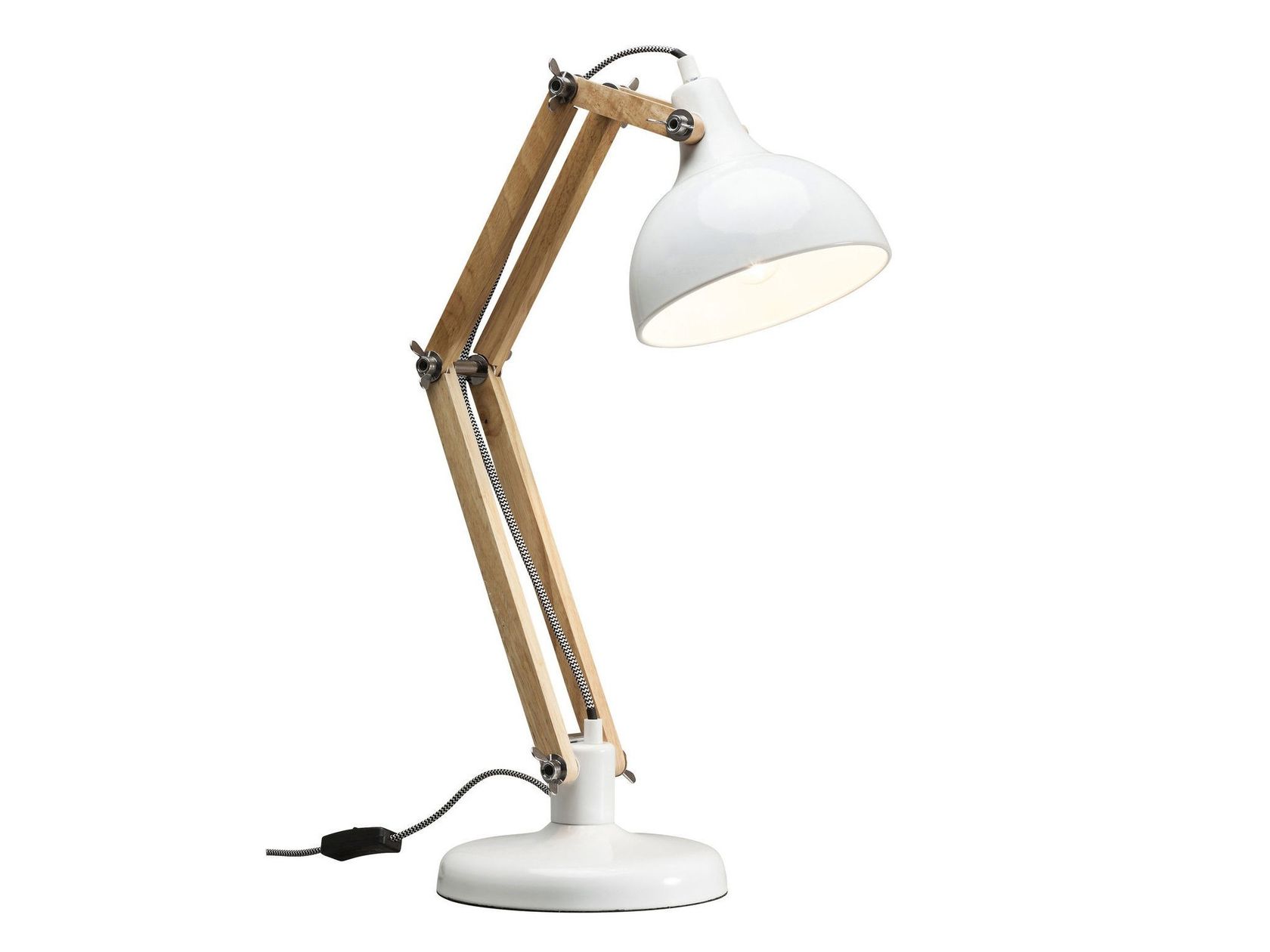 WORK STATION | Desk lamp By KARE Design