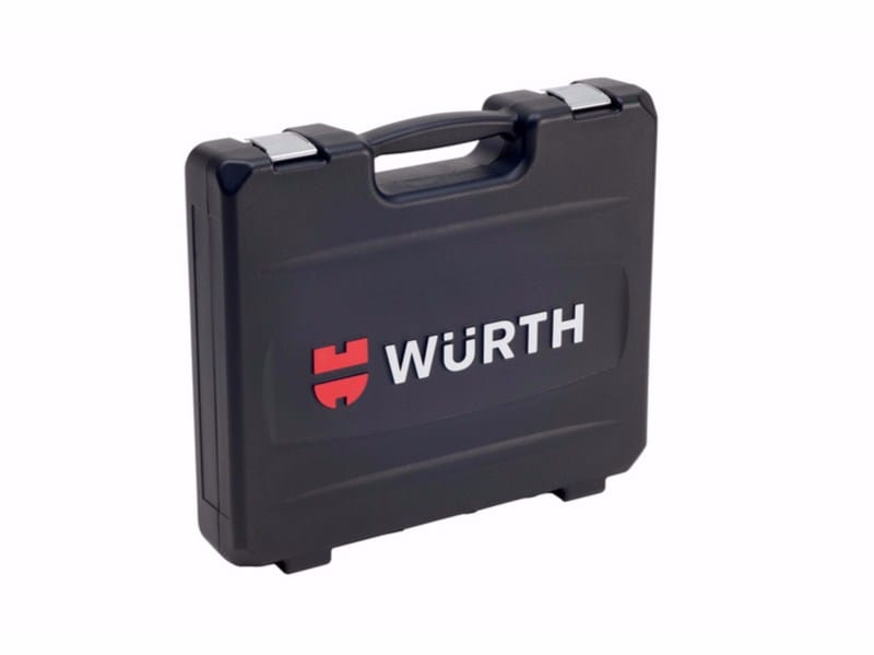 Tool case Worker 91 pcs By Würth