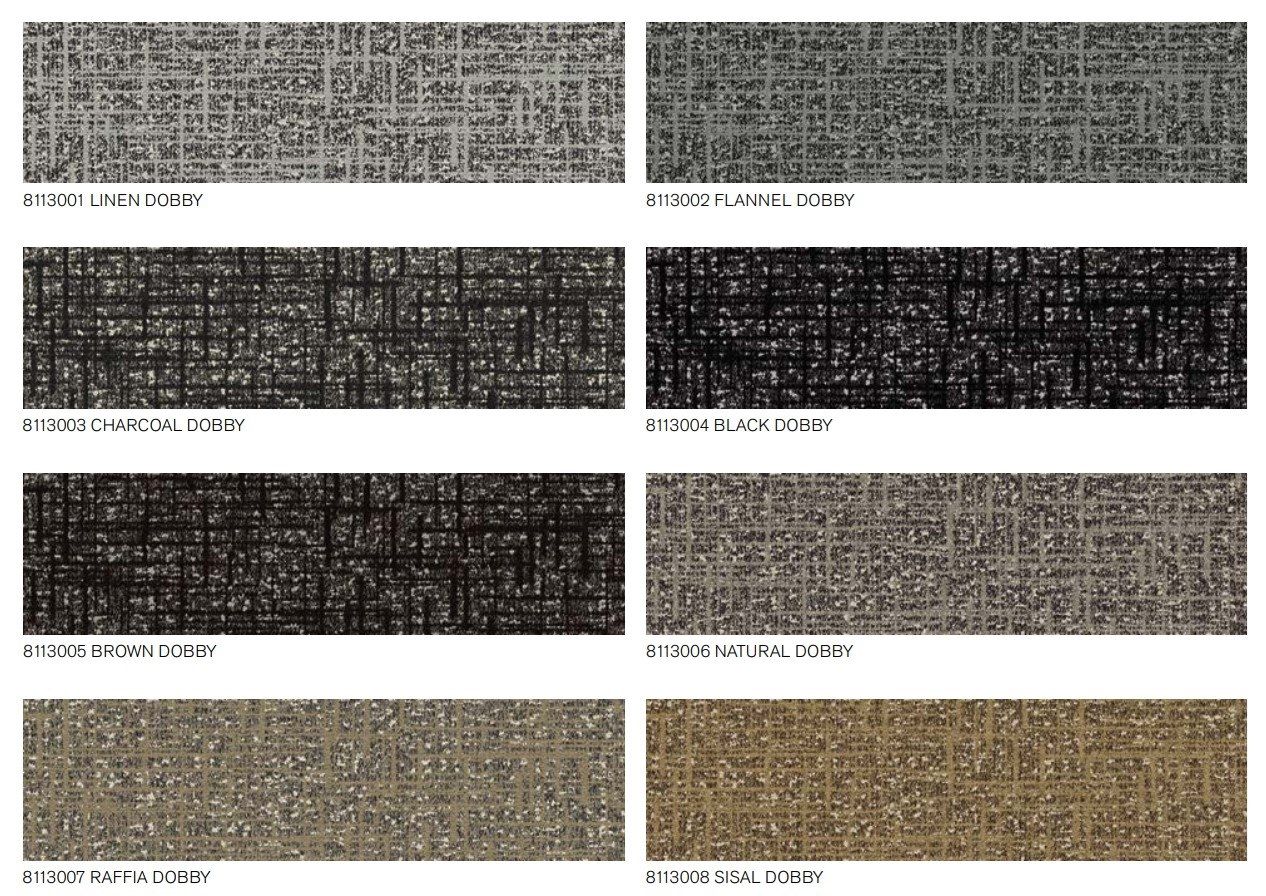 WORLD WOVEN Nylon® carpet tiles By Interface®