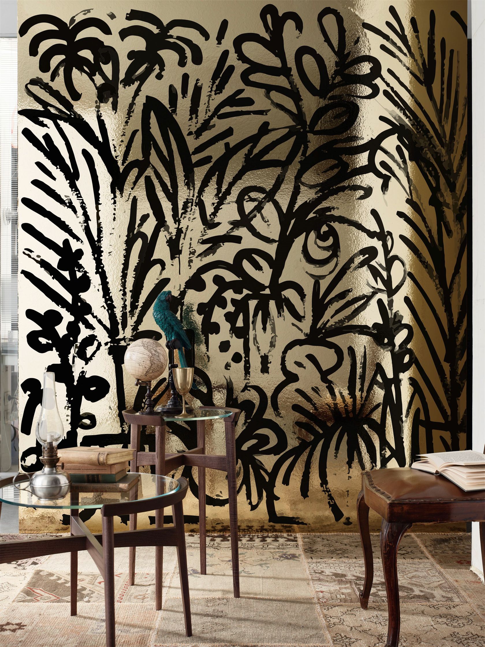 HINTED WPN 100 carta da parati By Spaghetti Wall