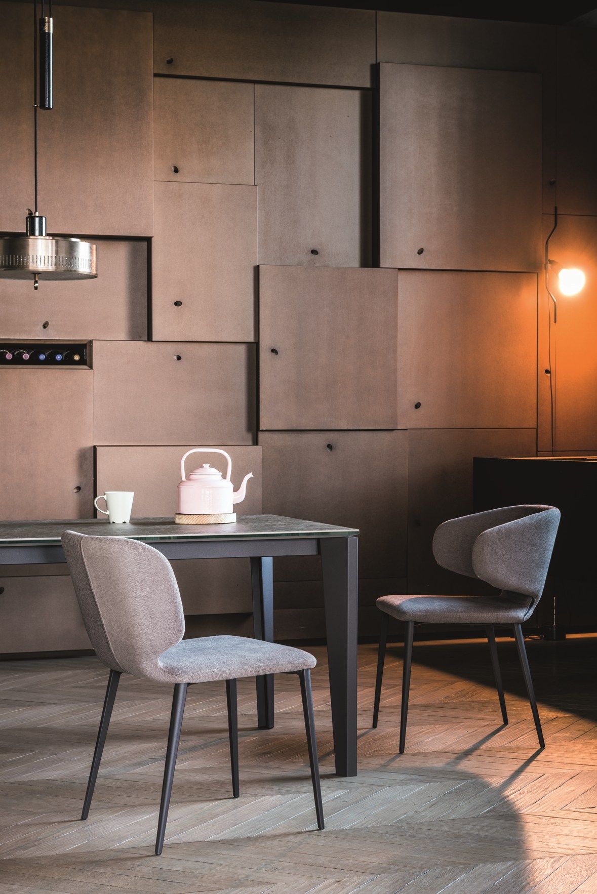 WRAP P | Chair By Midj design Studio Balutto Associati