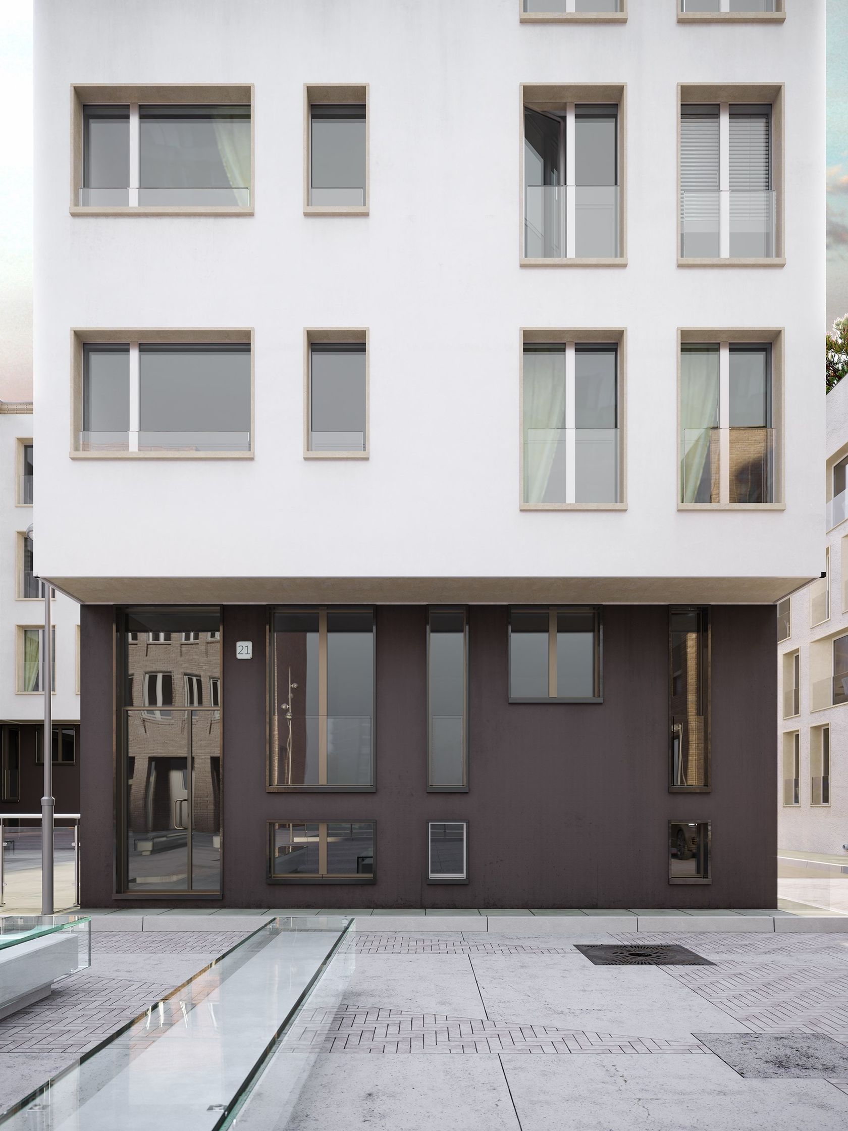 WS75 AS Fenster By Ponzio