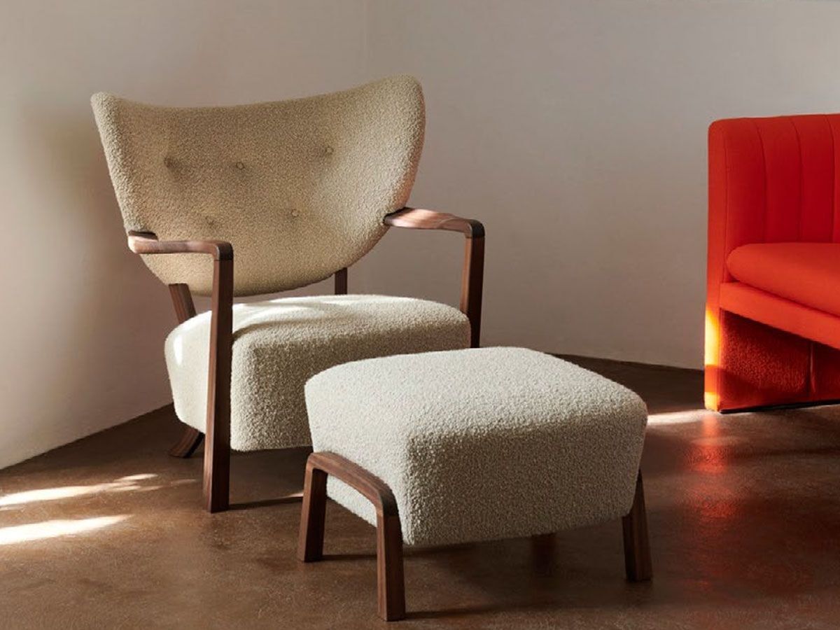 WULFF ATD2 Armchair By &Tradition